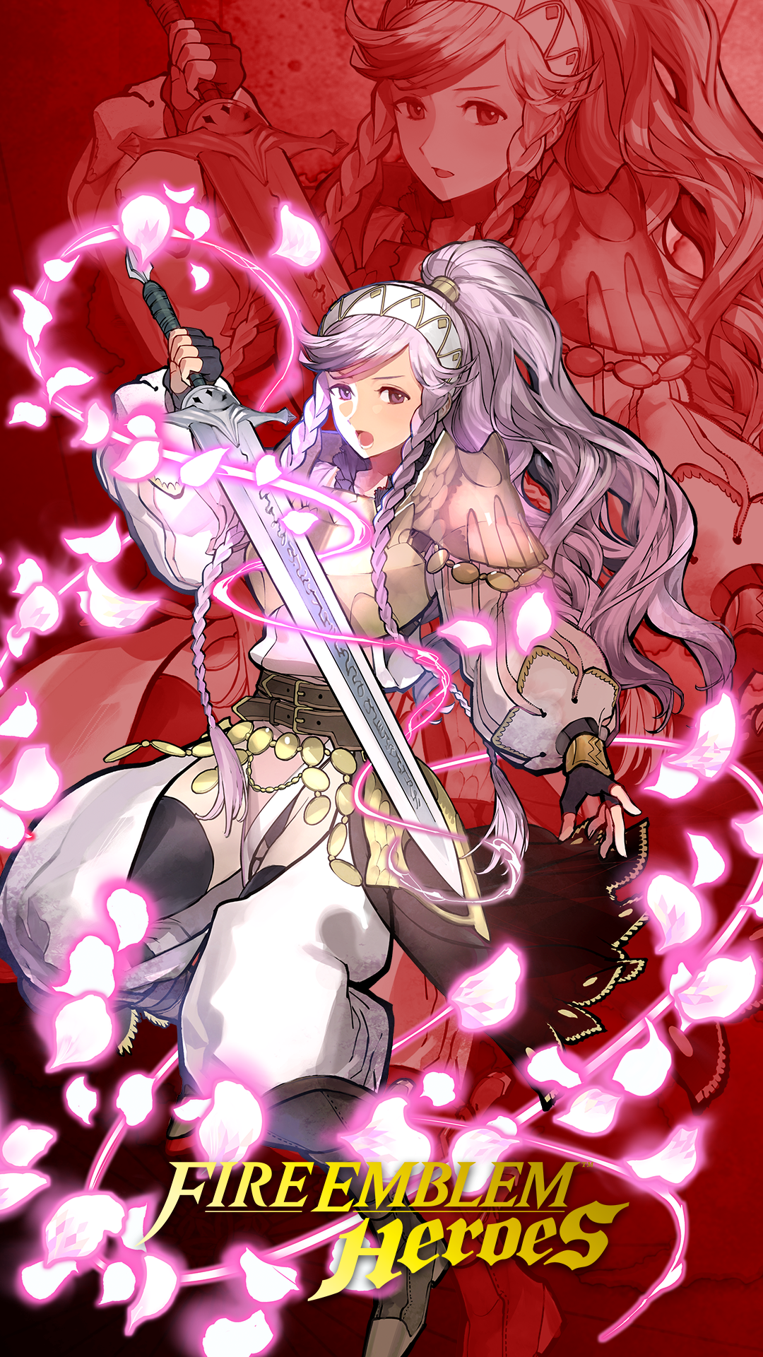 Video Game Fire Emblem Heroes, 1080x1920 Phone HD Wallpaper