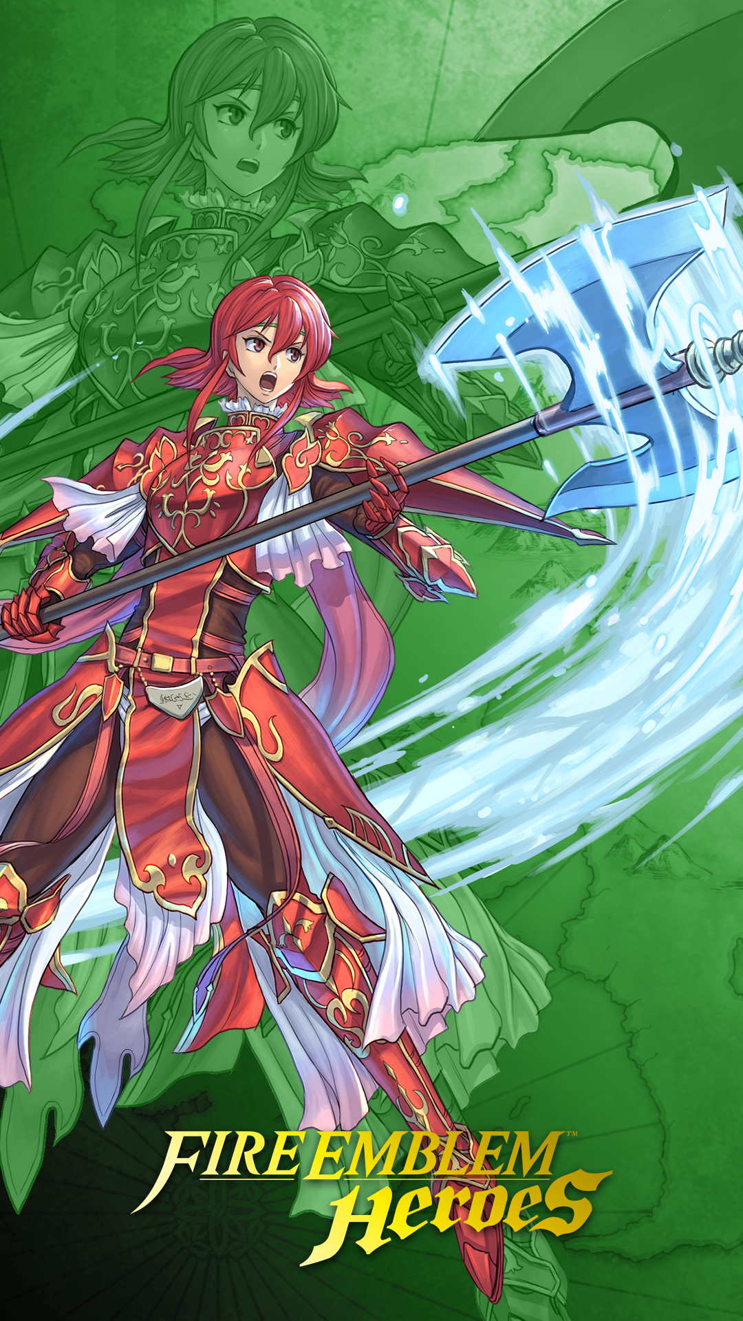 Video Game Fire Emblem Heroes, 1080x1920 Phone HD Wallpaper