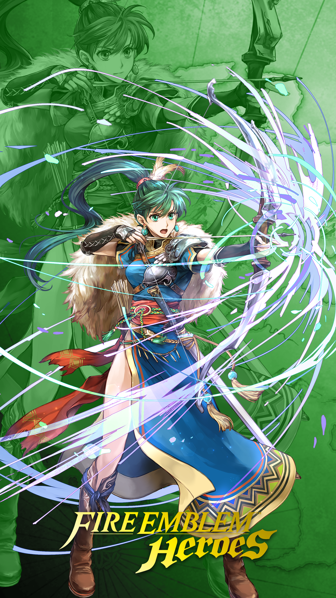 Video Game Fire Emblem Heroes, 1080x1920 Phone HD Wallpaper