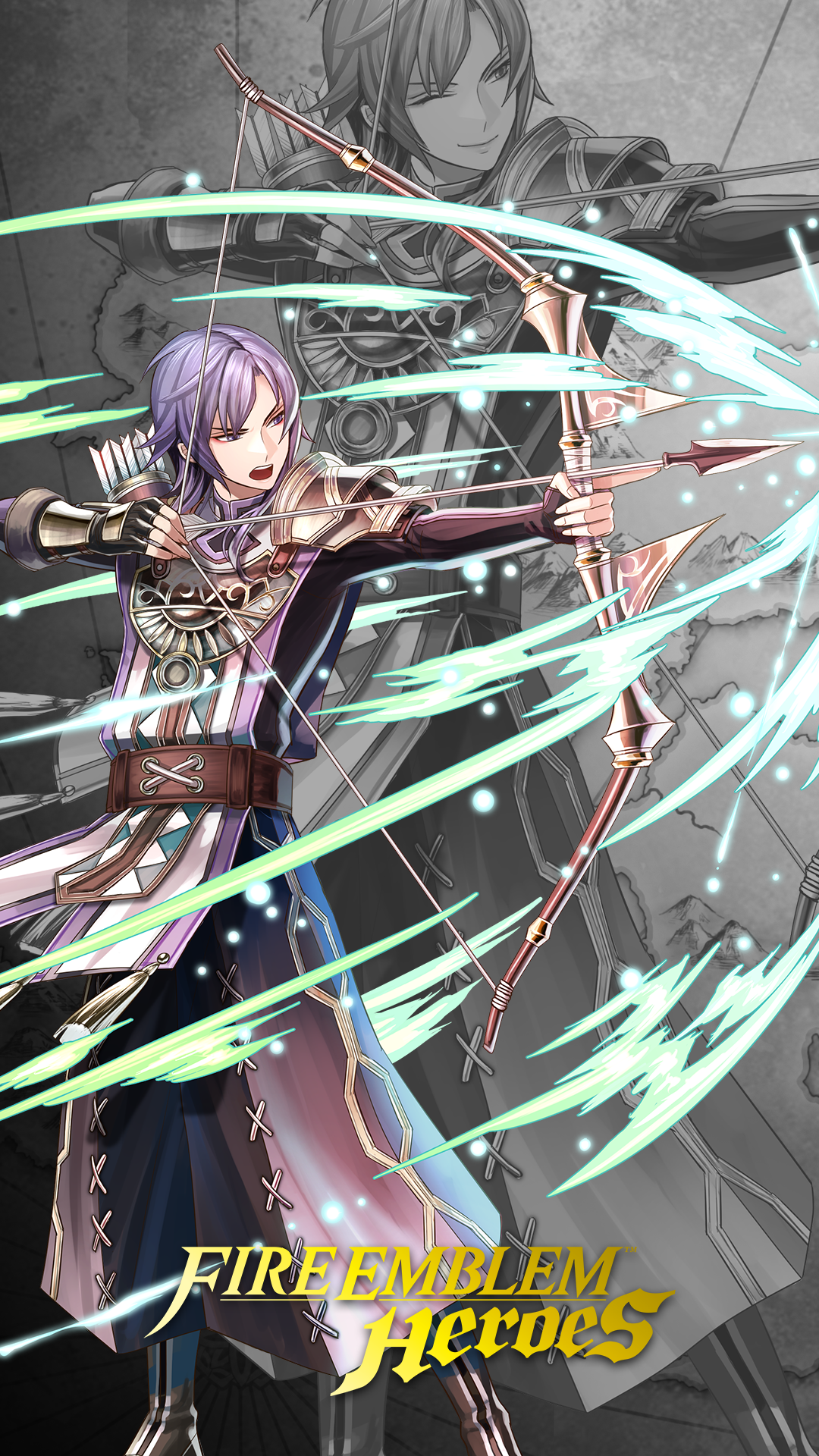 Video Game Fire Emblem Heroes, 1080x1920 Phone HD Wallpaper