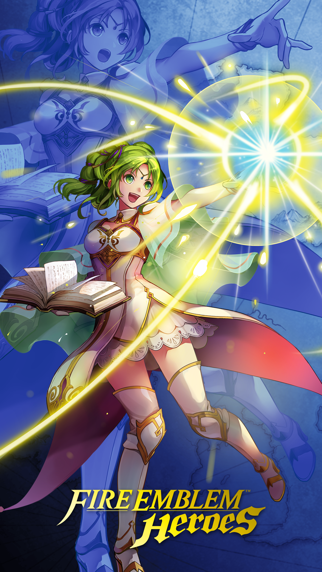 Video Game Fire Emblem Heroes, 1080x1920 Phone HD Wallpaper