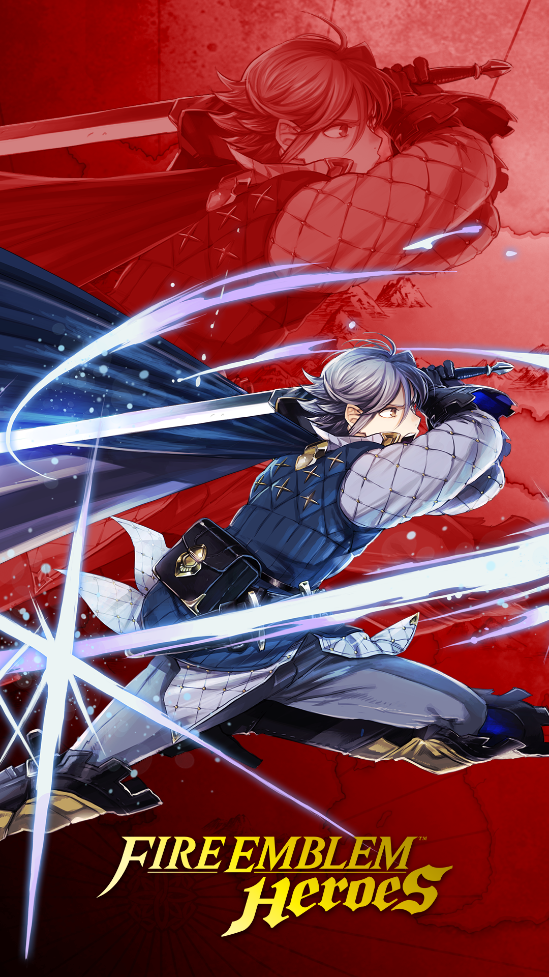 Video Game Fire Emblem Heroes, 1080x1920 Phone HD Wallpaper