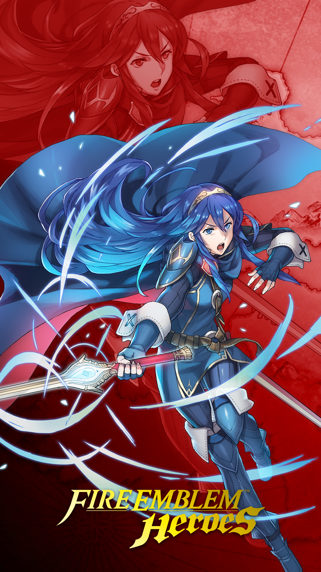 Video Game Fire Emblem Heroes, 1080x1920 Phone HD Wallpaper