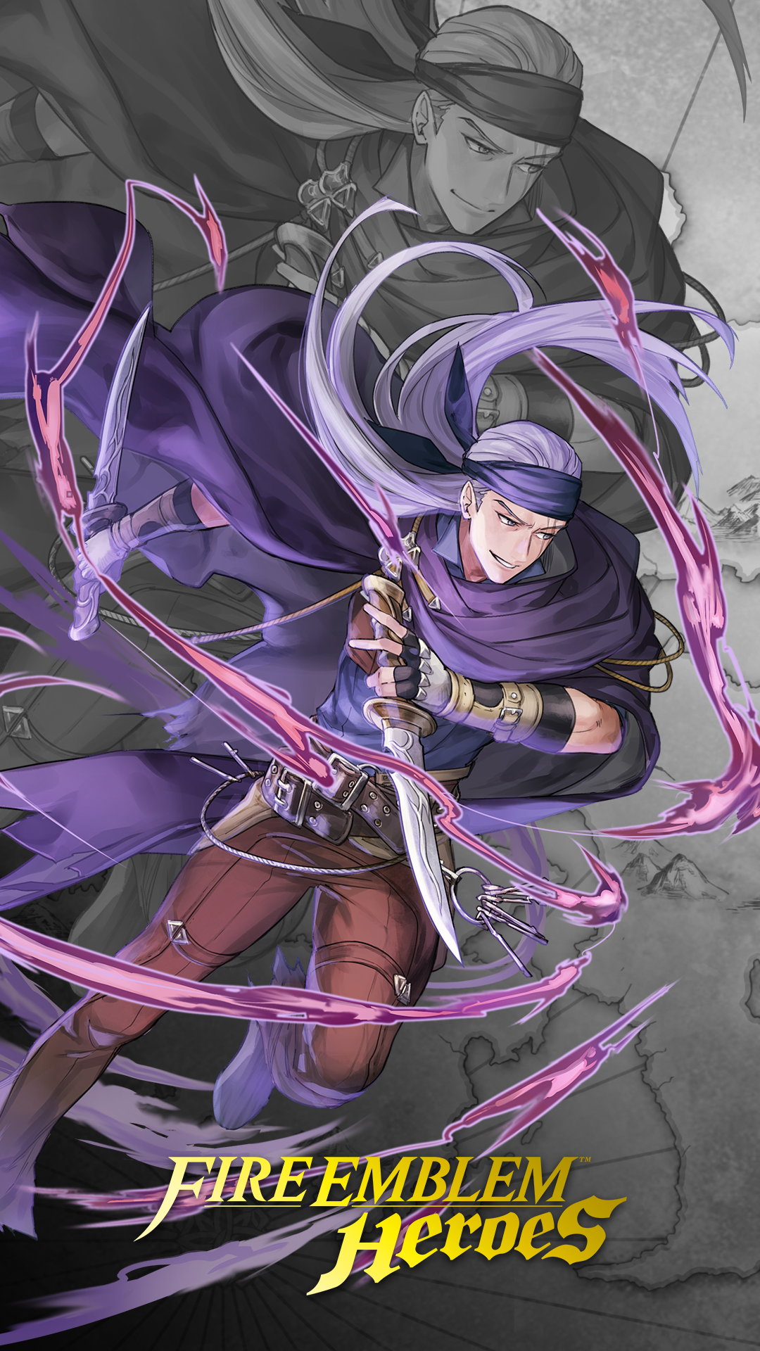 Video Game Fire Emblem Heroes, 1080x1920 Phone HD Wallpaper