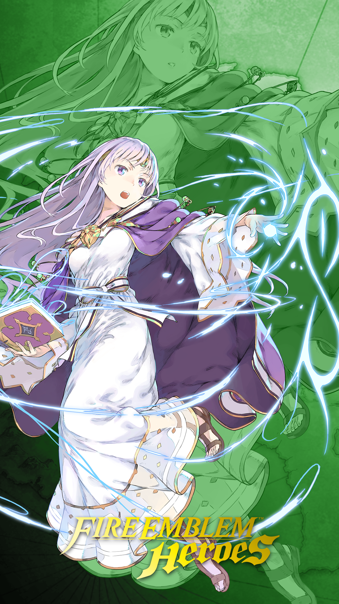 Video Game Fire Emblem Heroes, 1080x1920 Phone HD Wallpaper