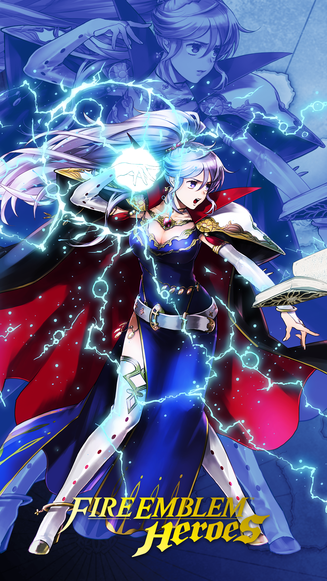 Video Game Fire Emblem Heroes, 1080x1920 Phone HD Wallpaper