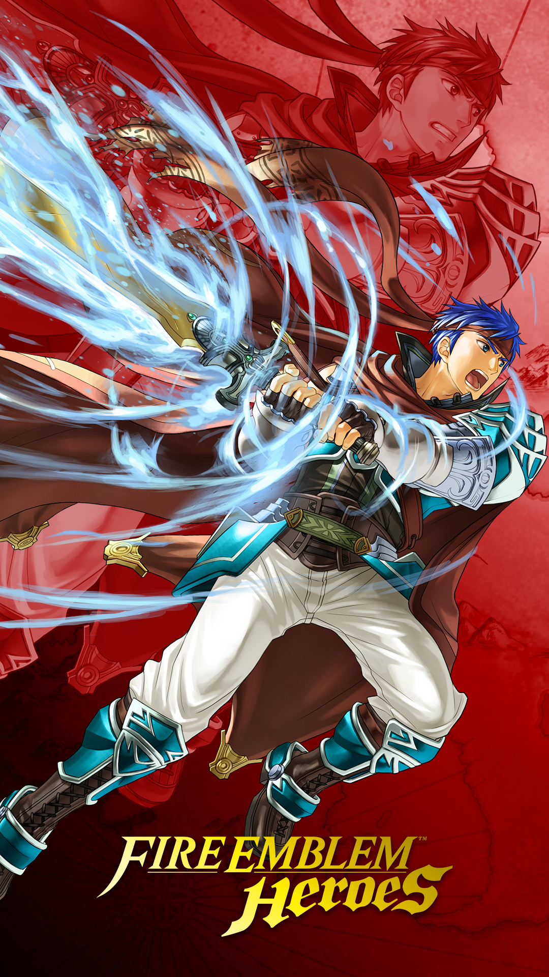 Video Game Fire Emblem Heroes, 1080x1920 Phone HD Wallpaper