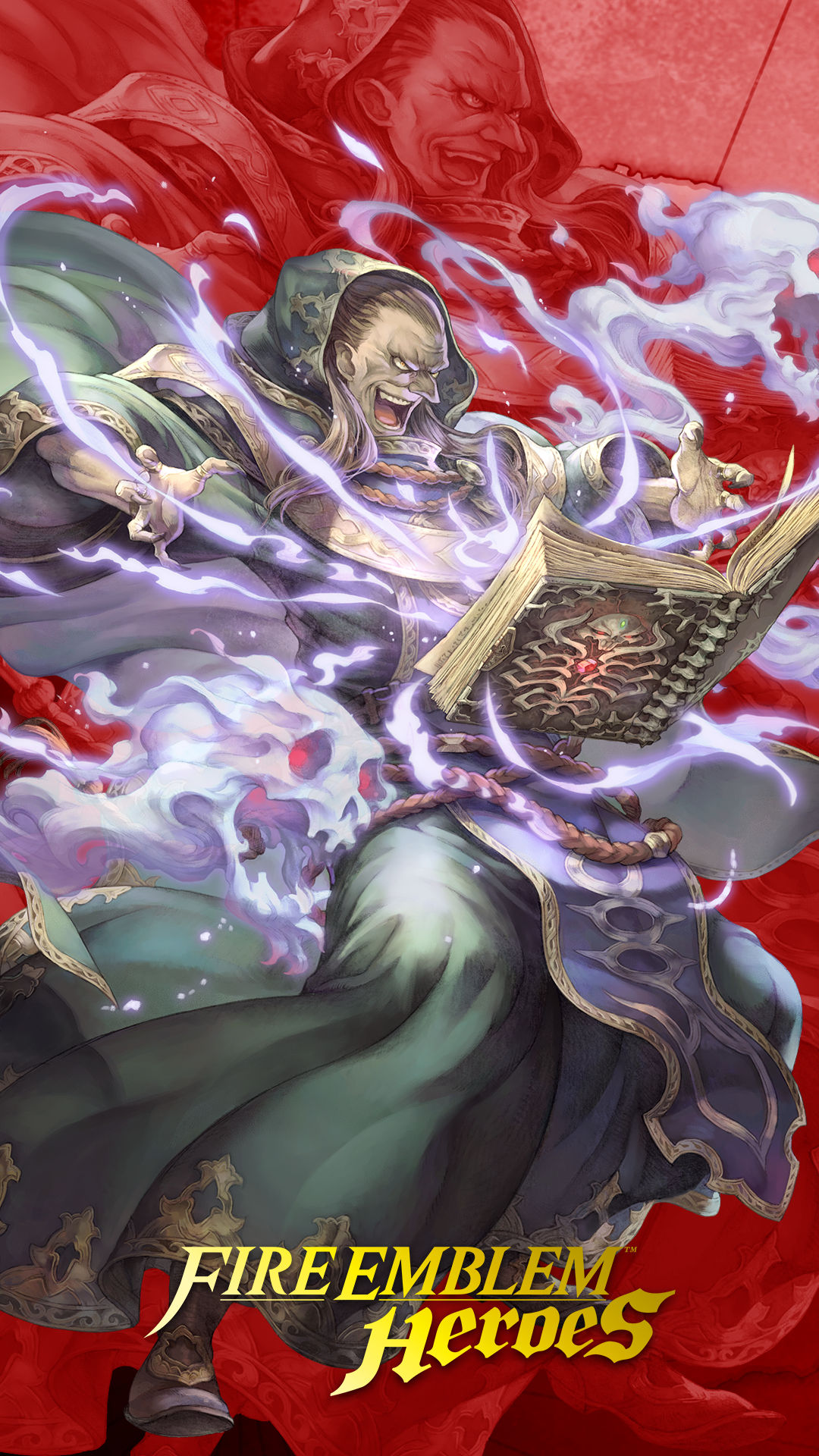 Video Game Fire Emblem Heroes, 1080x1920 Phone HD Wallpaper