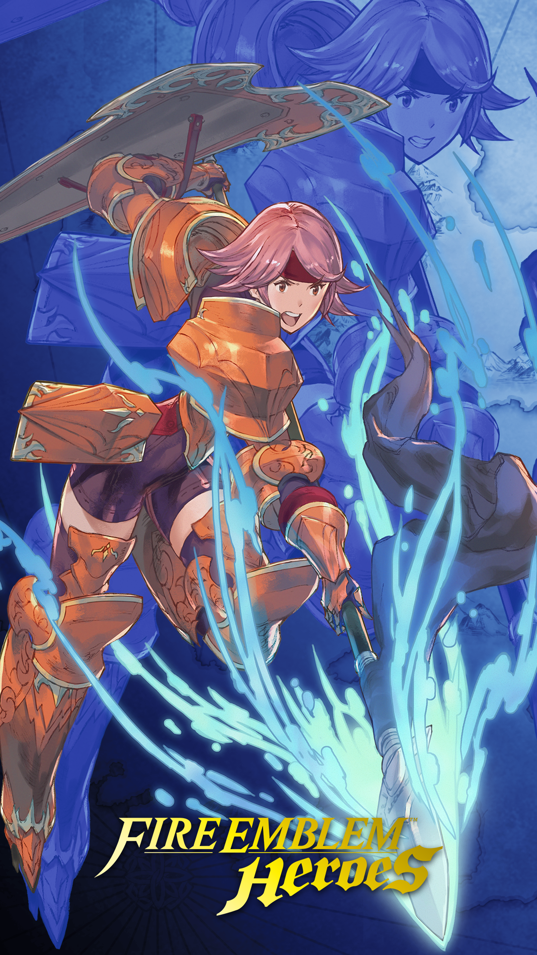Video Game Fire Emblem Heroes, 1080x1920 Phone HD Wallpaper