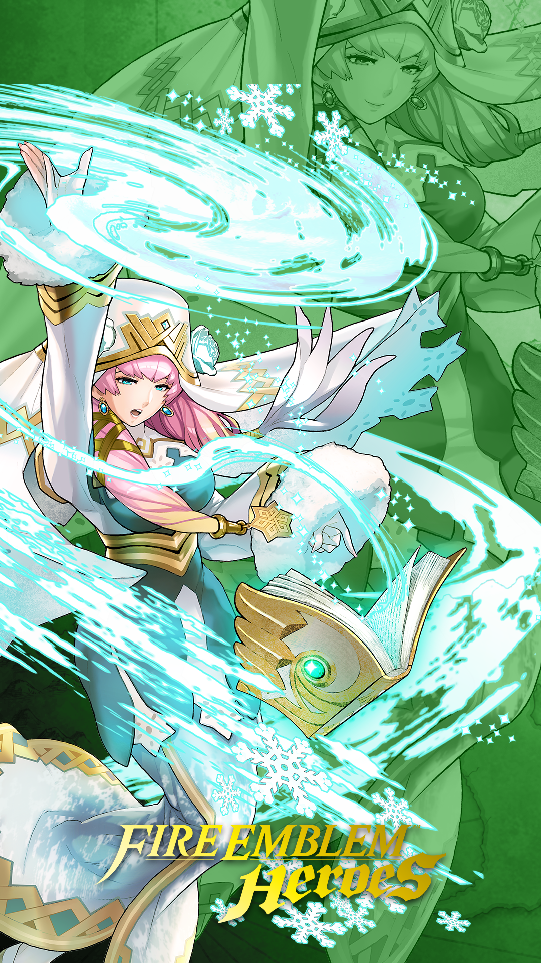 Video Game Fire Emblem Heroes, 1080x1920 Phone HD Wallpaper