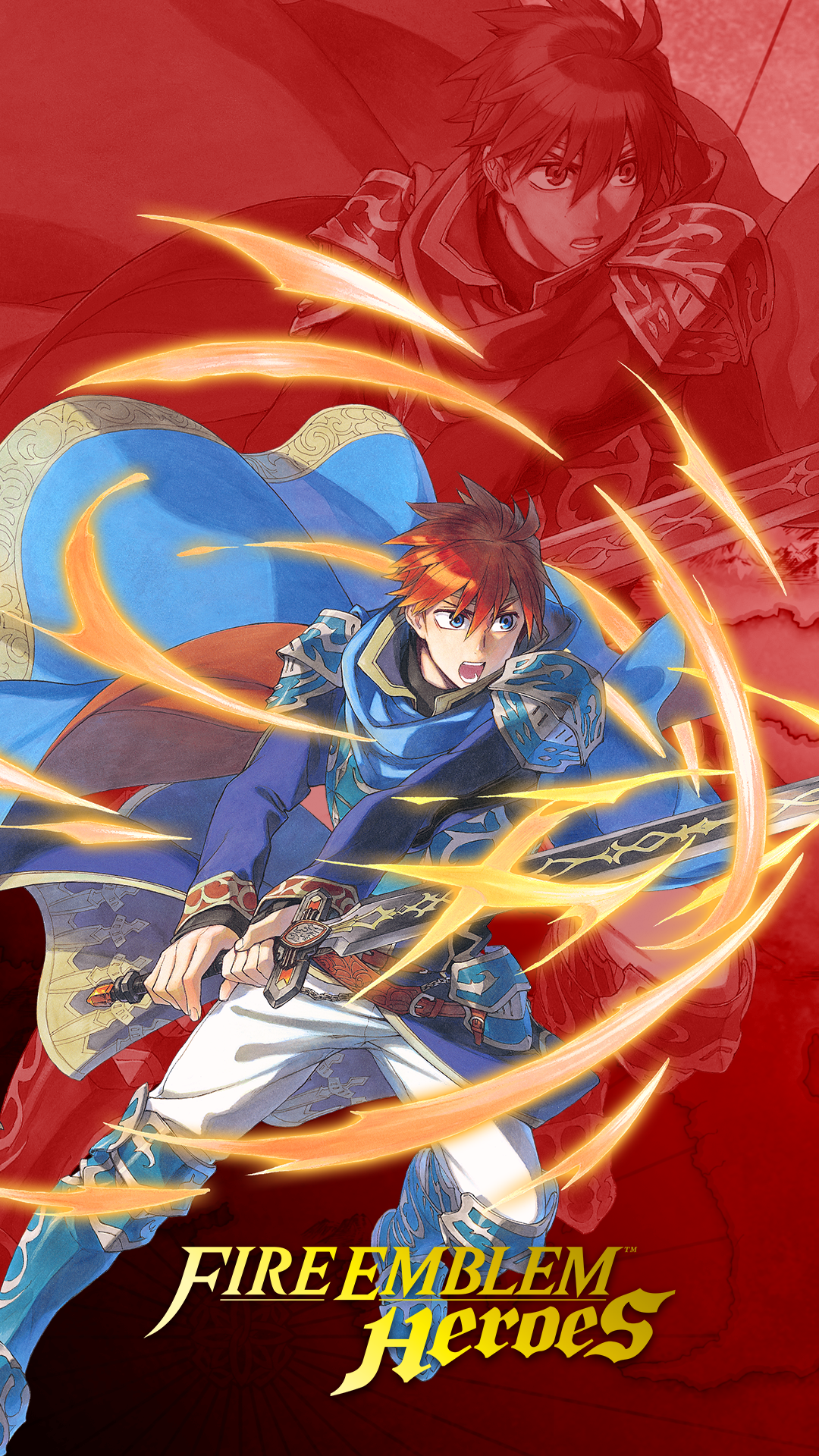 Video Game Fire Emblem Heroes, 1080x1920 Phone HD Wallpaper