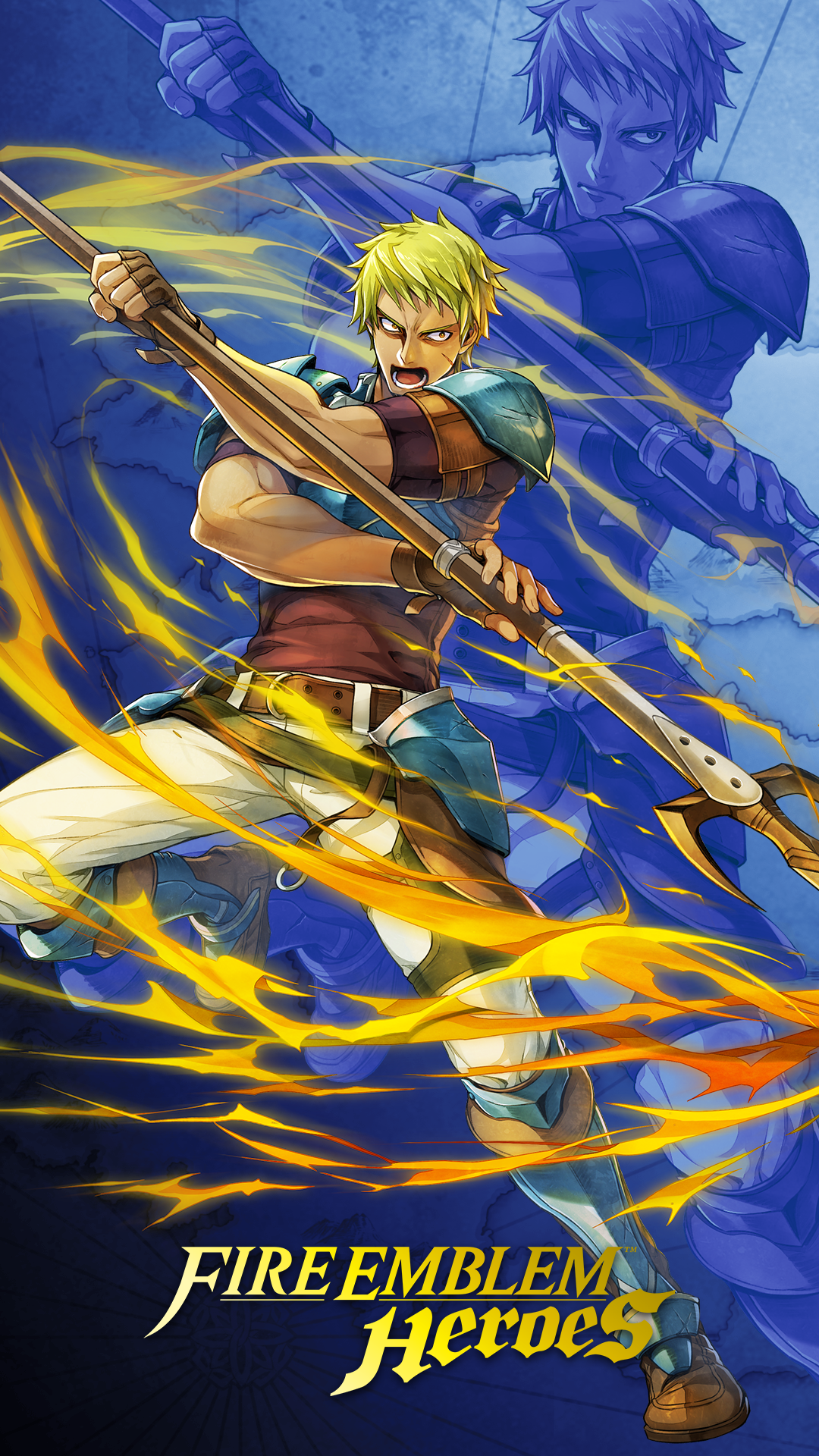 Video Game Fire Emblem Heroes, 1080x1920 Phone HD Wallpaper