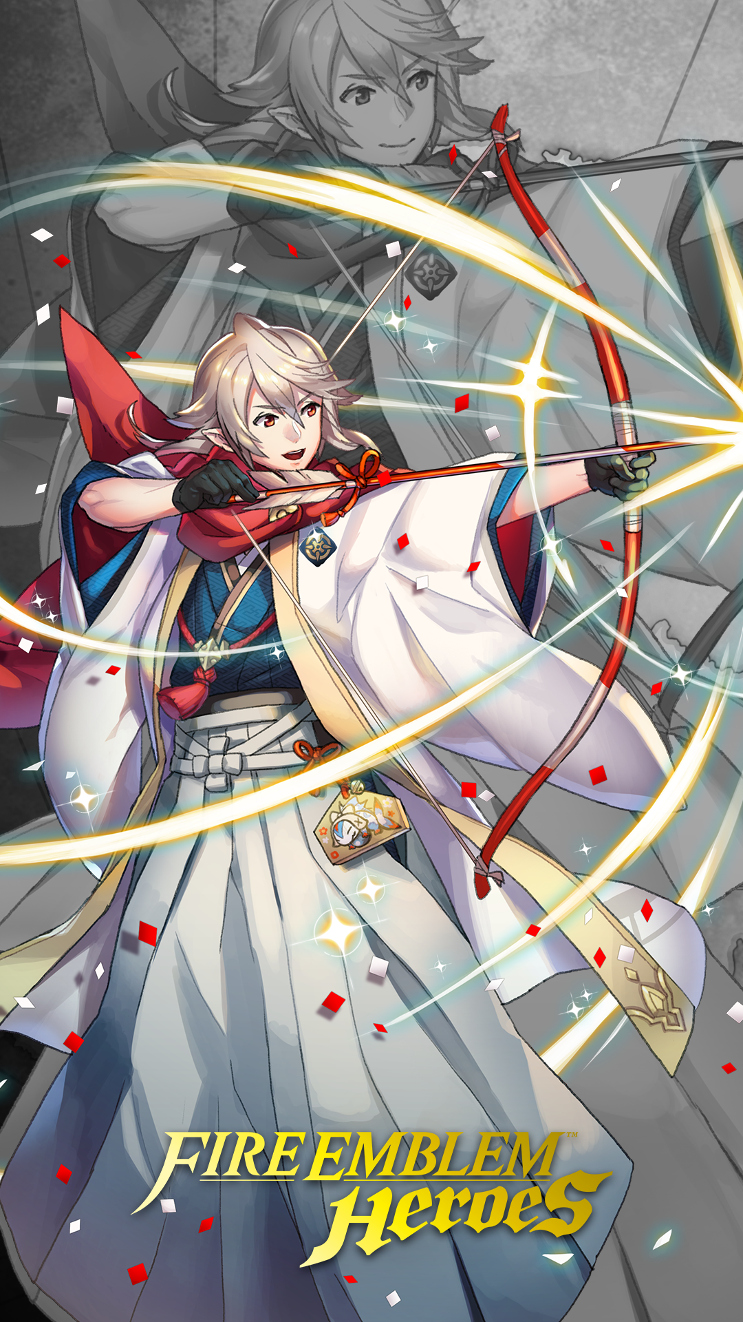 Video Game Fire Emblem Heroes, 1080x1920 Phone HD Wallpaper