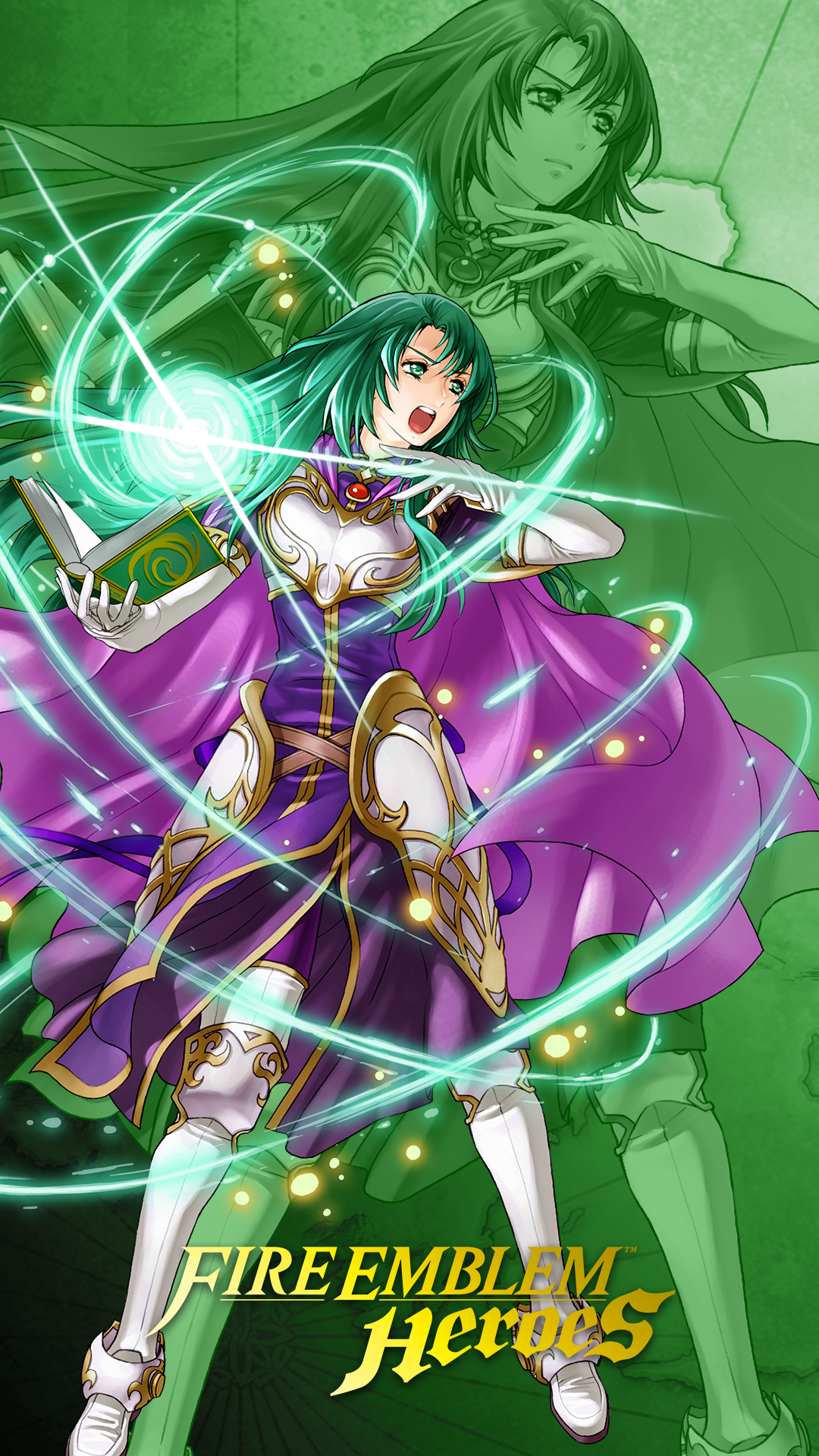 Video Game Fire Emblem Heroes, 1080x1920 Phone HD Wallpaper