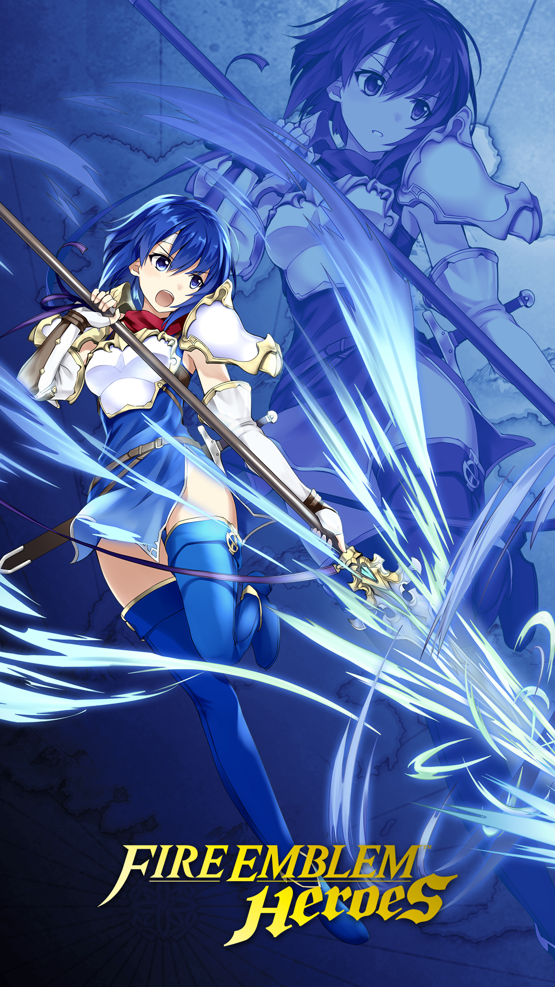 Video Game Fire Emblem Heroes, 1080x1920 Phone HD Wallpaper