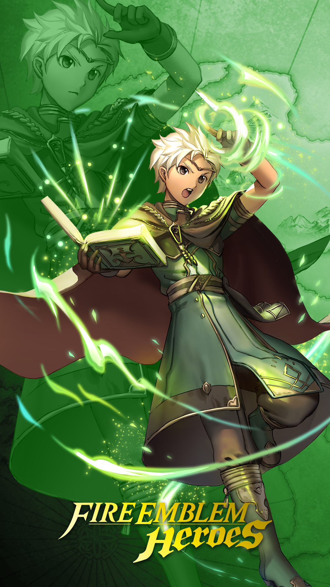 Video Game Fire Emblem Heroes, 1080x1920 Phone HD Wallpaper
