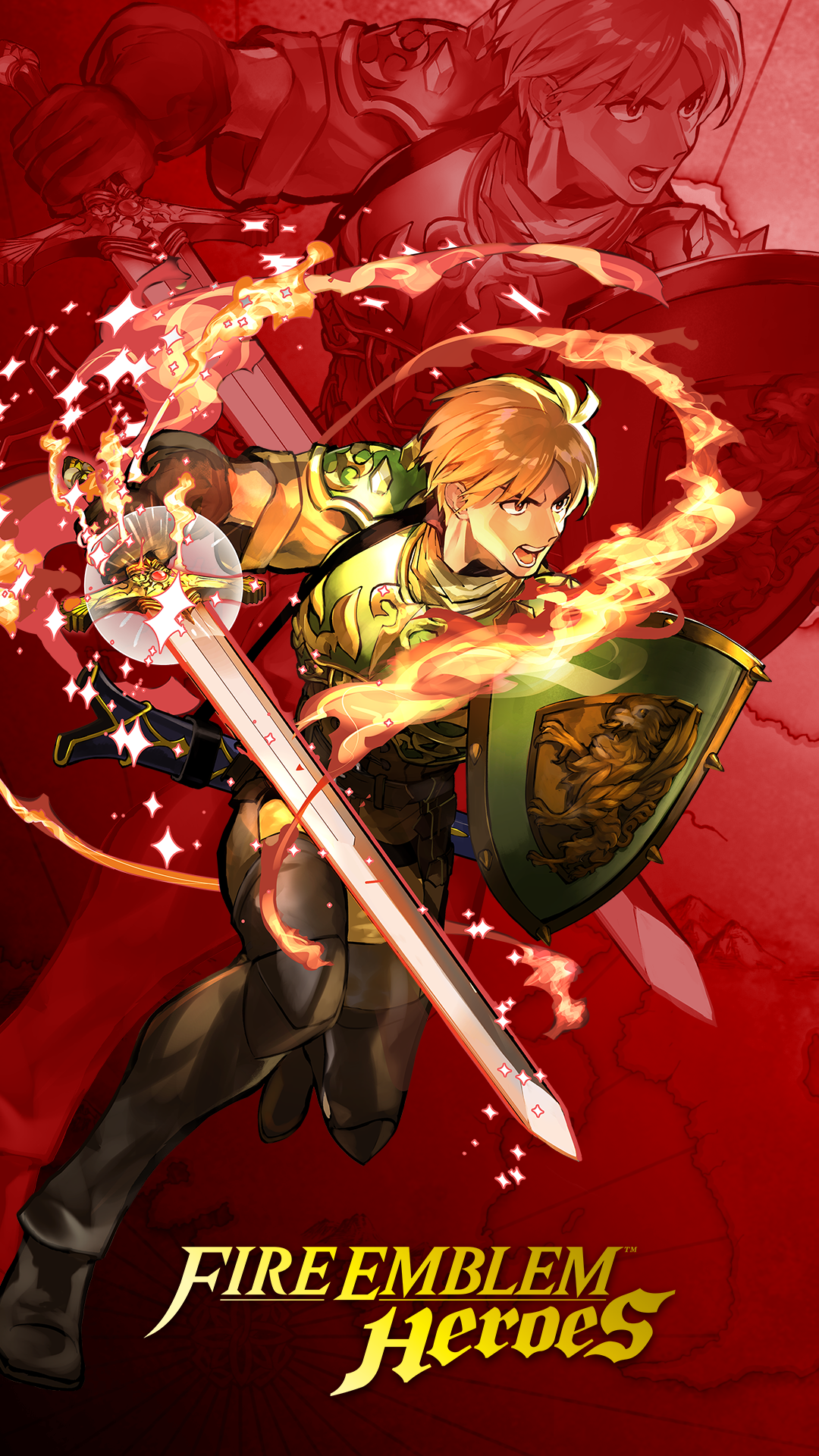 Video Game Fire Emblem Heroes, 1080x1920 Phone HD Wallpaper