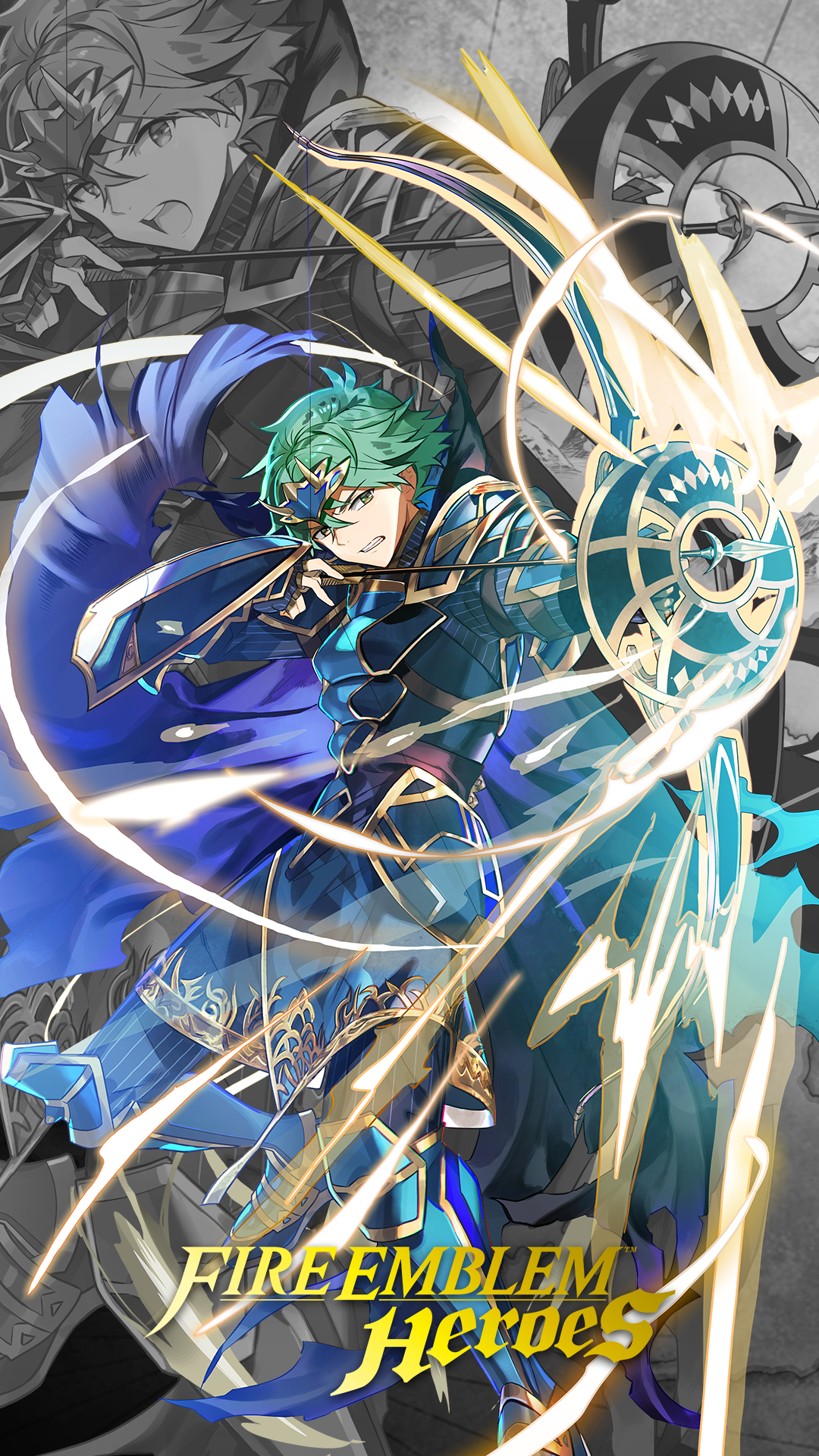 Video Game Fire Emblem Heroes, 1080x1920 Phone HD Wallpaper