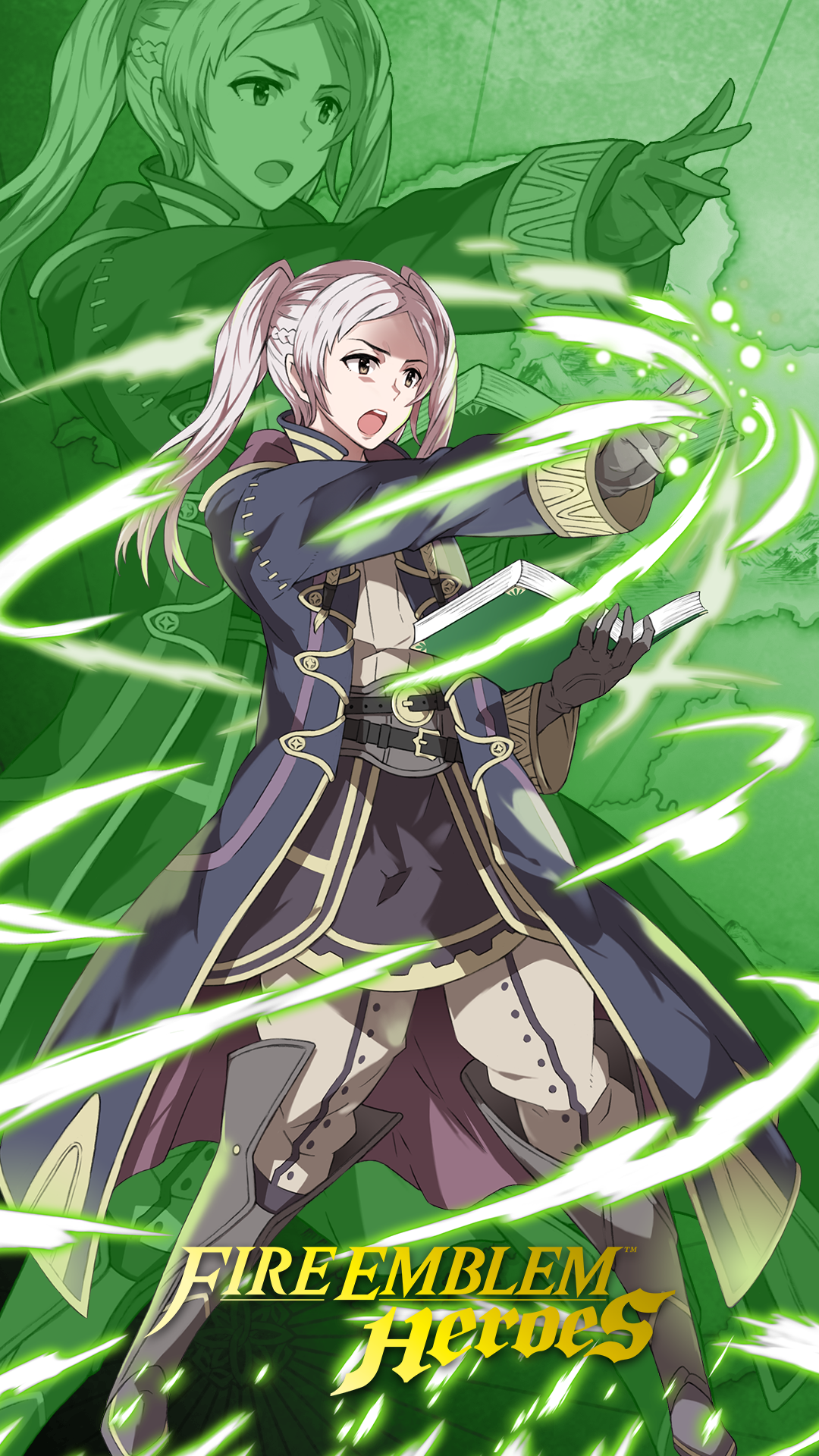 Video Game Fire Emblem Heroes, 1080x1920 Phone HD Wallpaper