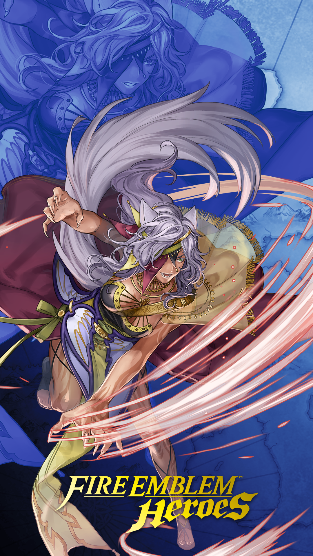 Video Game Fire Emblem Heroes, 1080x1920 Phone HD Wallpaper
