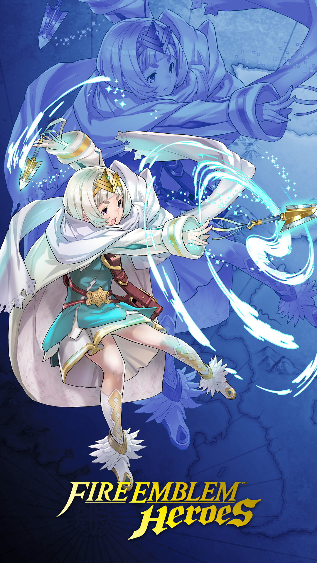 Video Game Fire Emblem Heroes, 1080x1920 Phone HD Wallpaper