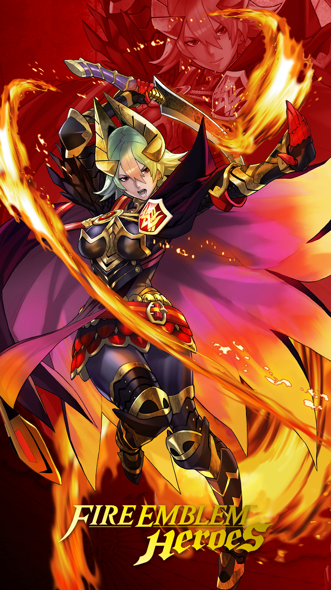 Video Game Fire Emblem Heroes, 1080x1920 Phone HD Wallpaper