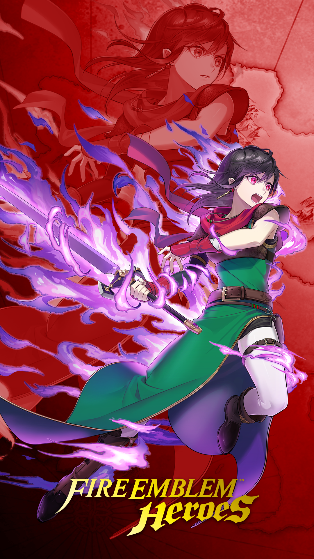 Video Game Fire Emblem Heroes, 1080x1920 Phone HD Wallpaper