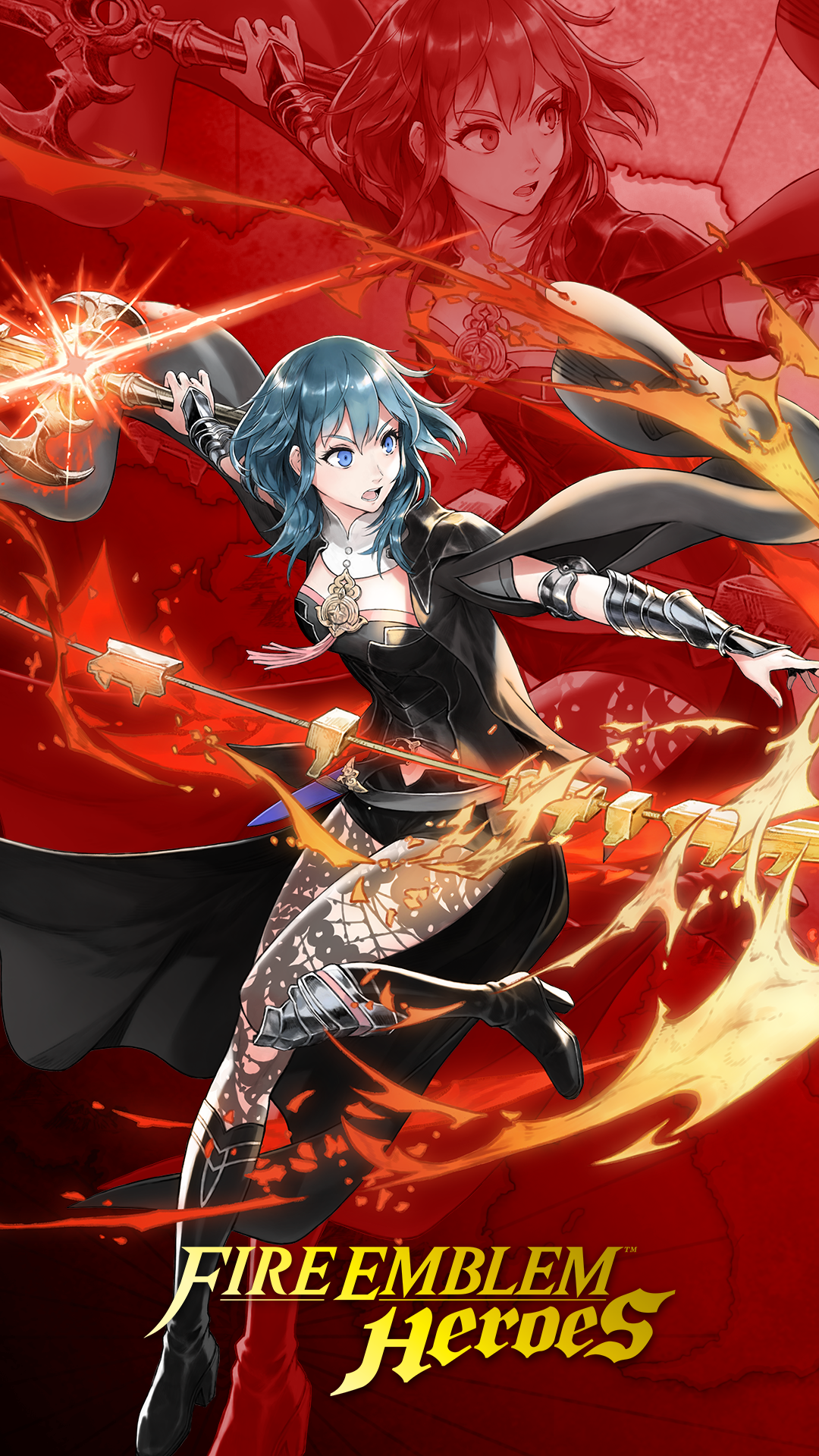 Video Game Fire Emblem Heroes, 1080x1920 Phone HD Wallpaper