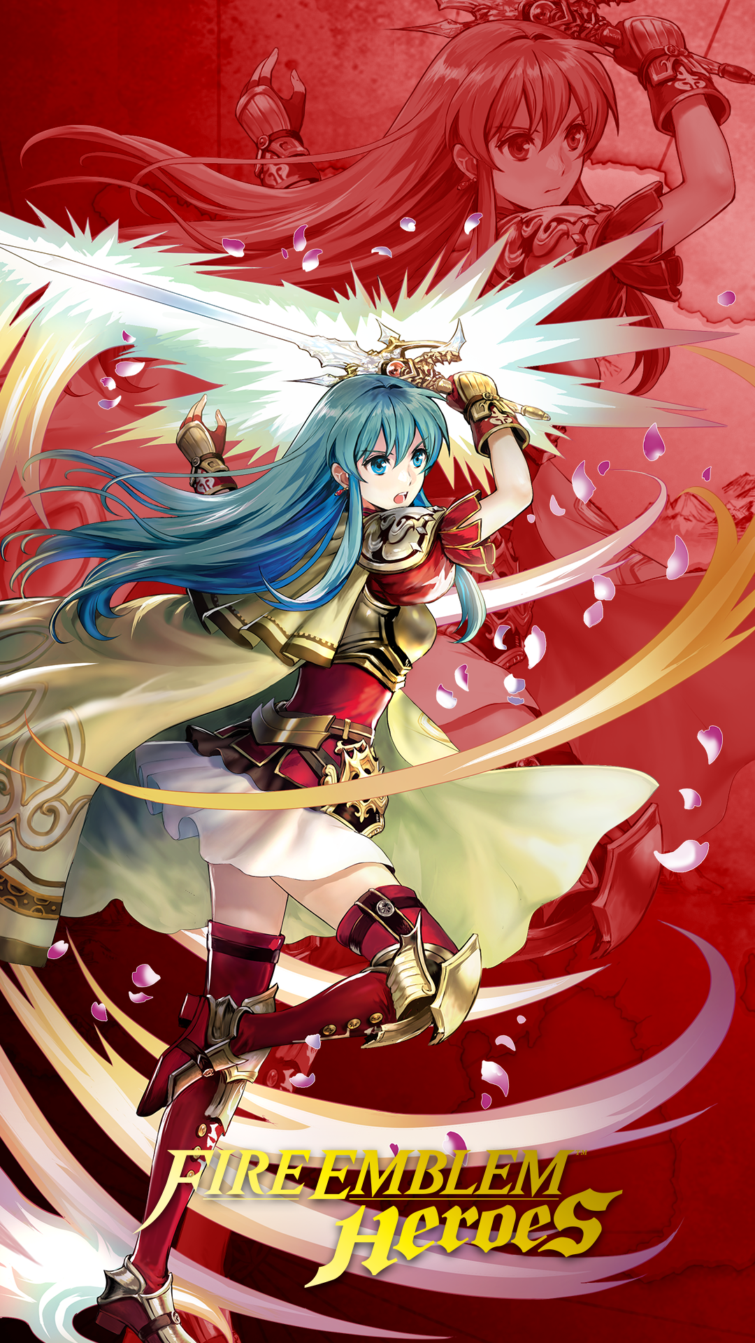 Video Game Fire Emblem Heroes, 1080x1920 Phone HD Wallpaper