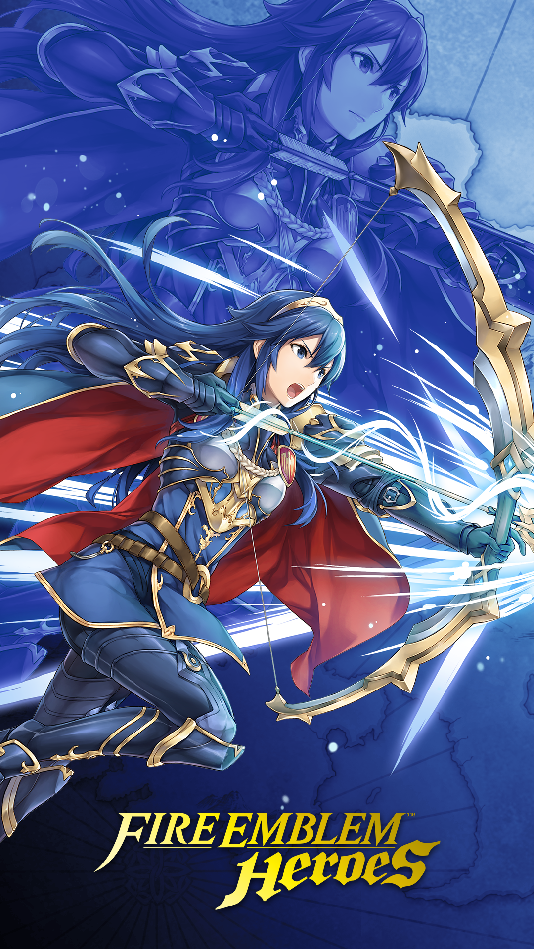 Video Game Fire Emblem Heroes, 1080x1920 Phone HD Wallpaper