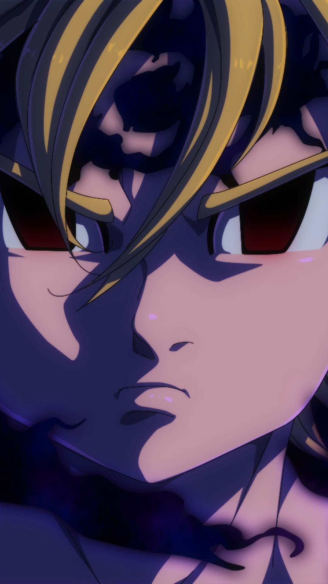 Anime The Seven Deadly Sins, Meliodas (The Seven Deadly Sins ...
