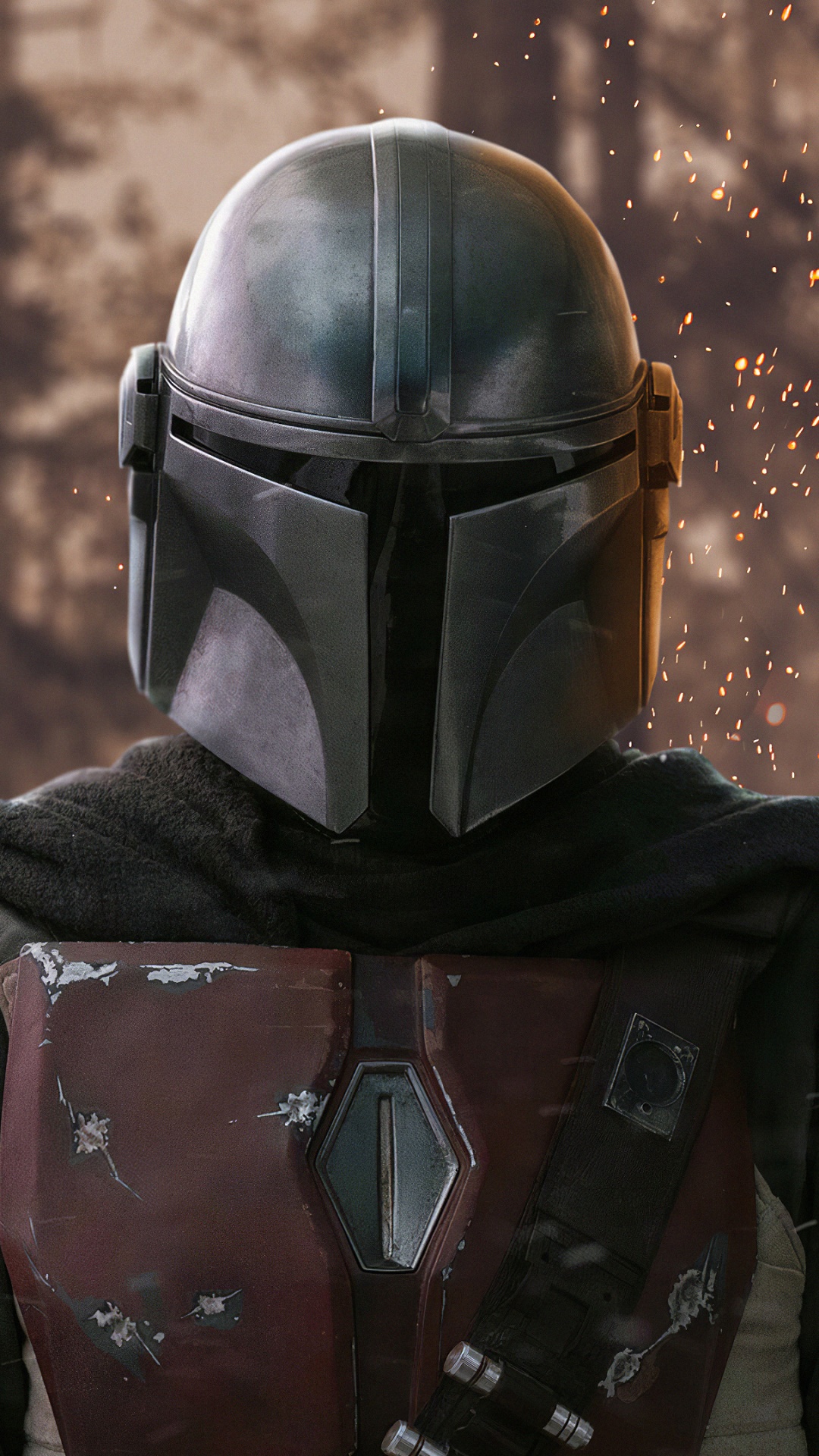 TV Show The Mandalorian, The Mandalorian (Character), Star Wars ...