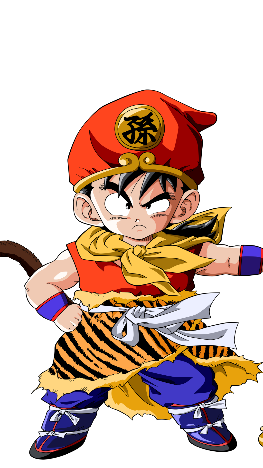 Anime Dragon Ball Z, Gohan (Dragon Ball), 1080X1920 Phone Hd Wallpaper