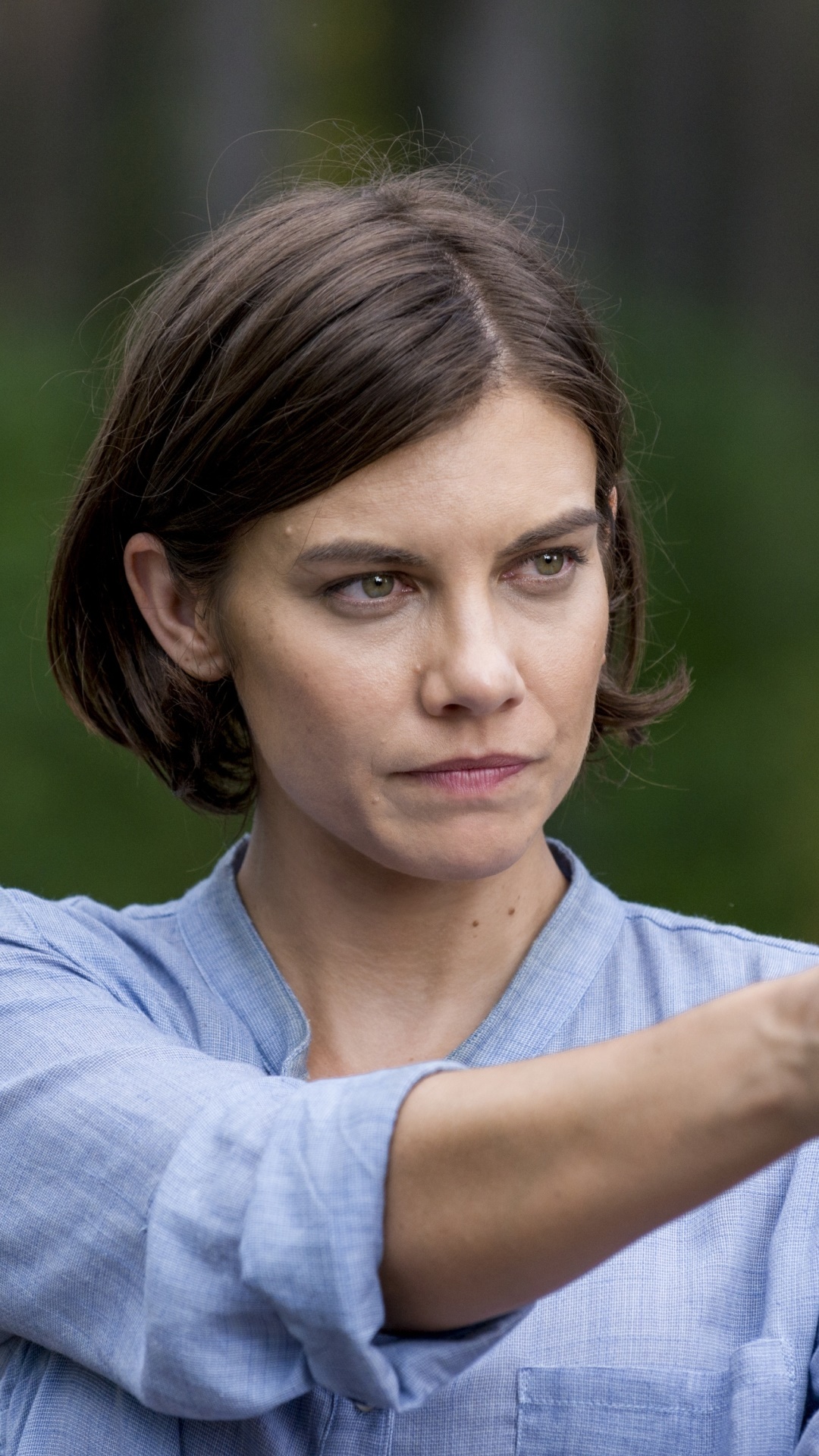 TV Show The Walking Dead, Lauren Cohan, Maggie Greene, 1080x1920 Phone ...