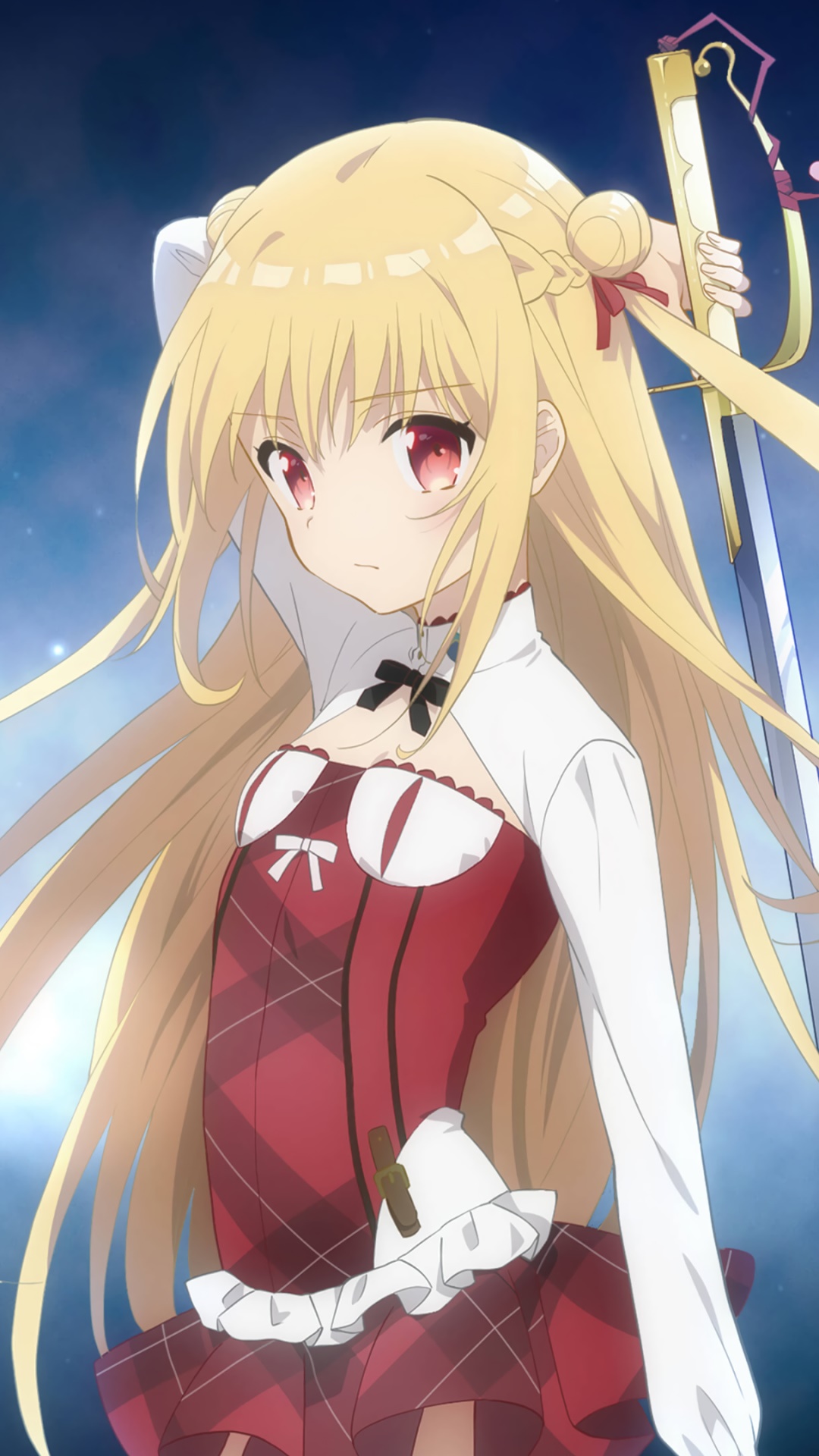 Anime Assassins Pride, Melida Angel, 1080X1920 Phone Hd Wallpaper