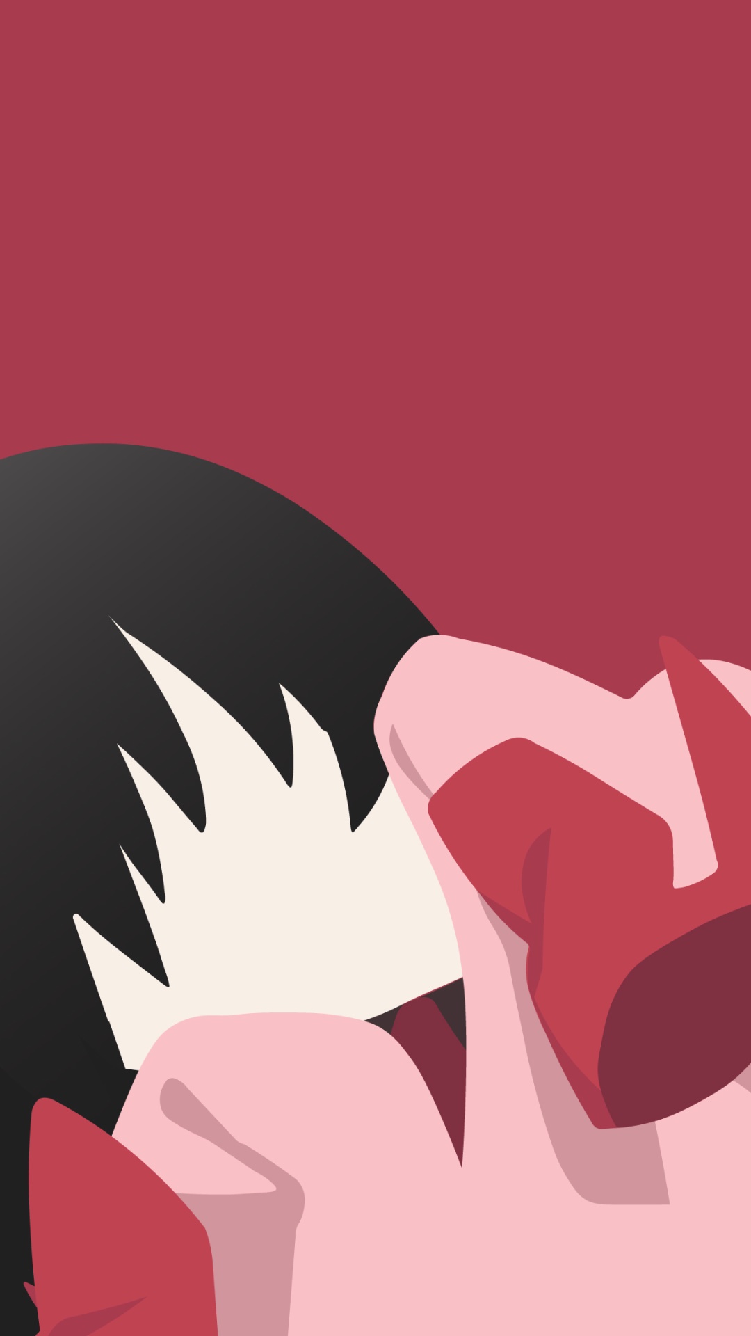 Anime Monogatari (Series), Ougi Oshino, 1080x1920 Phone HD Wallpaper