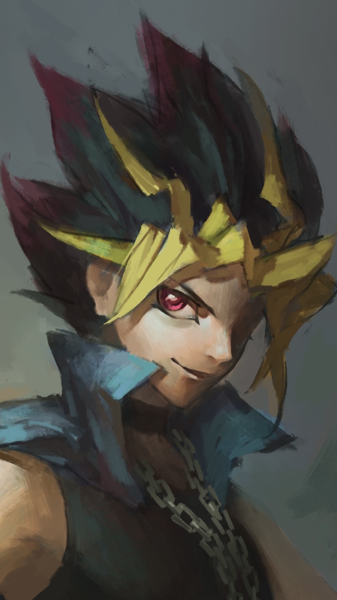 Anime Yu-Gi-Oh!, Yugi Mutou, 1080x1920 Phone HD Wallpaper