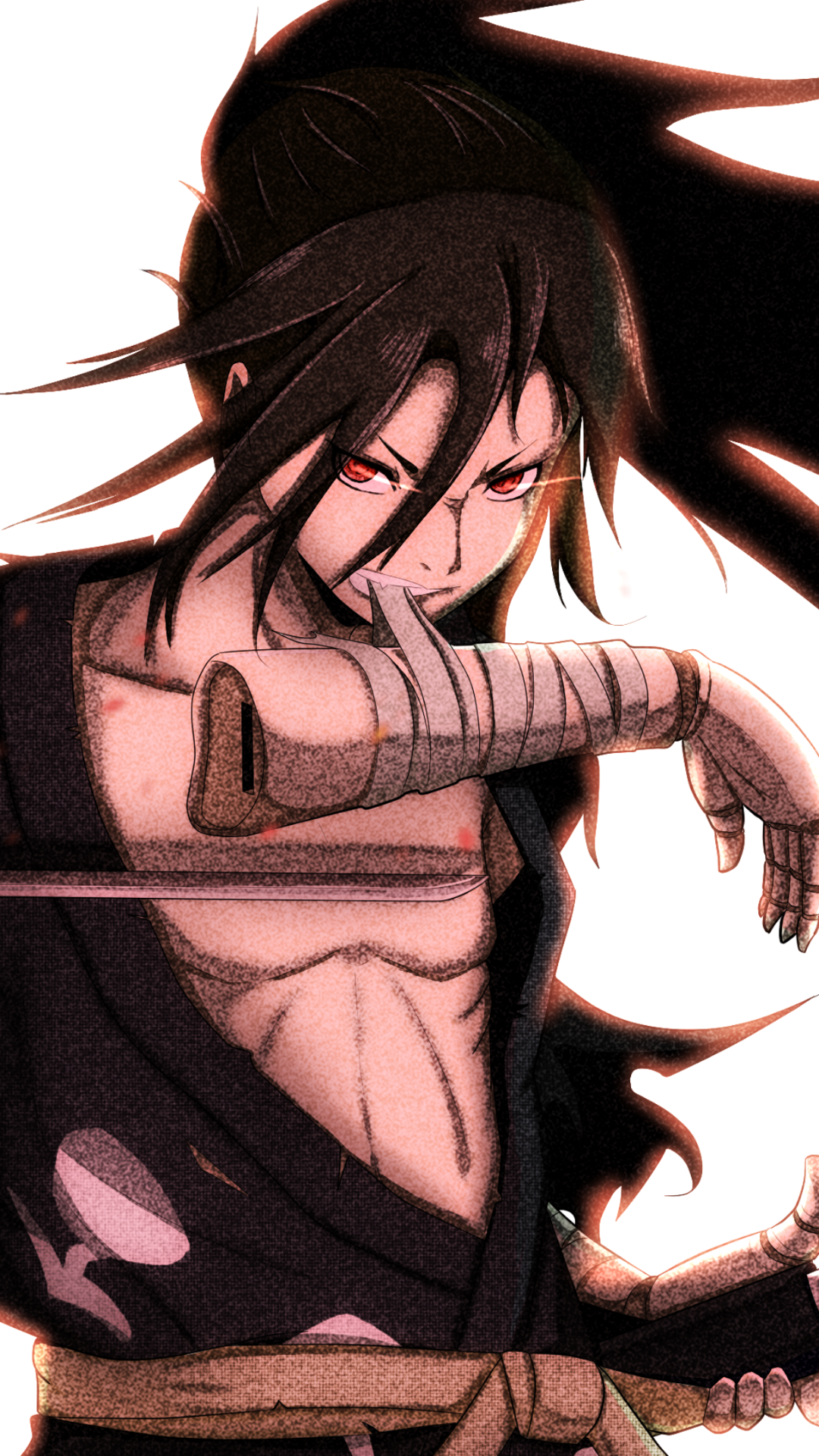 Anime Dororo, Hyakkimaru (Dororo), Dororo (Anime), 1080x1920 Phone HD ...