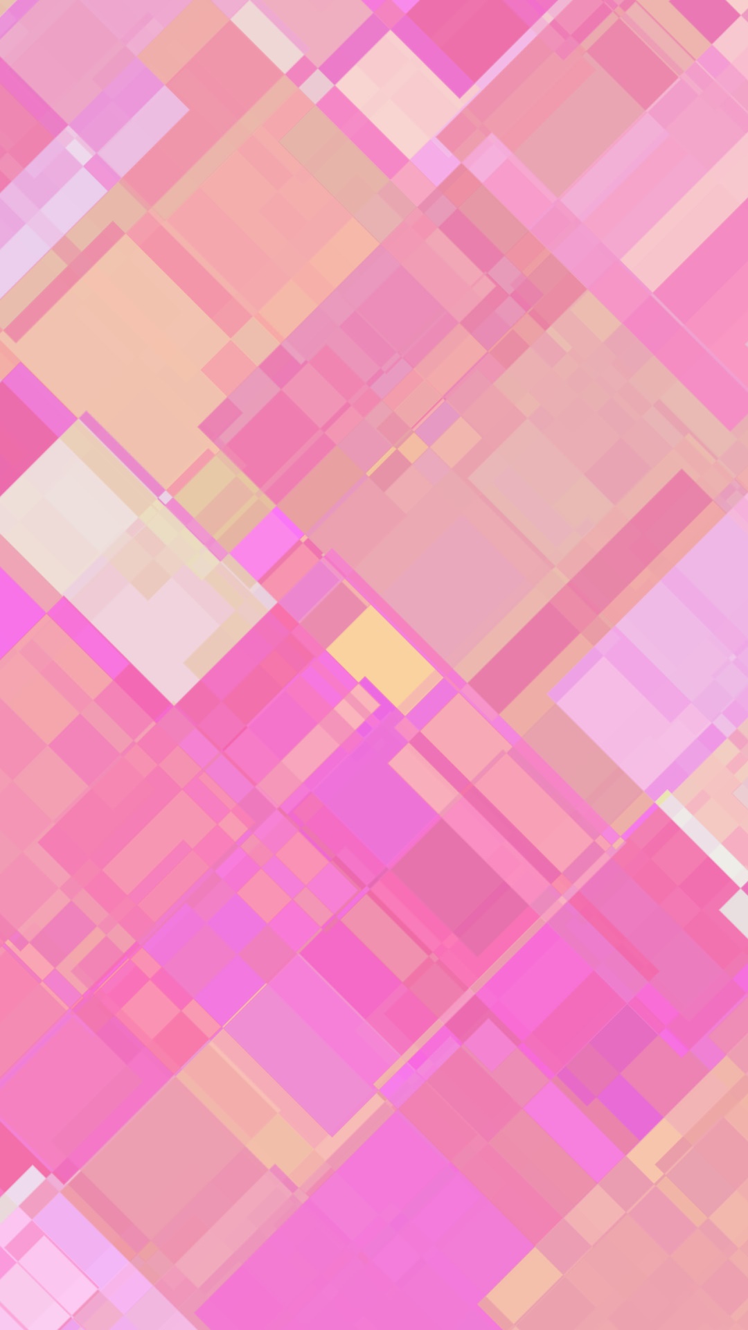 Abstract Pink, 1080X1920 Phone Hd Wallpaper