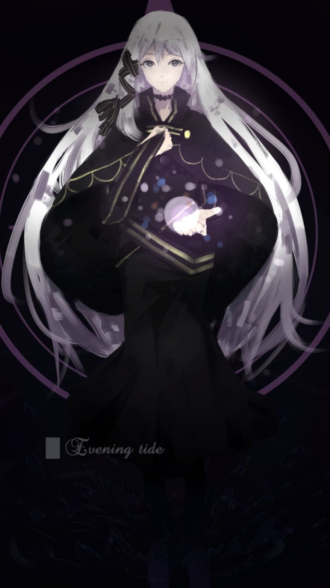 Anime Re:zero -Starting Life In Another World-, Satella (Re:zero ...
