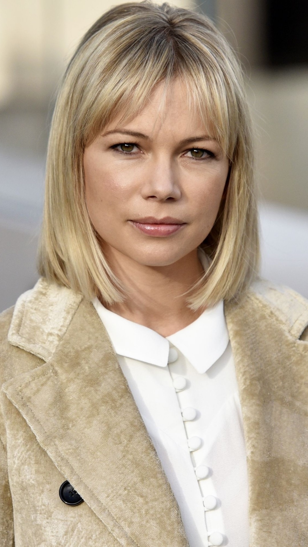 Celebrity Michelle Williams, Actress, American, Blonde, 1080x1920 Phone ...