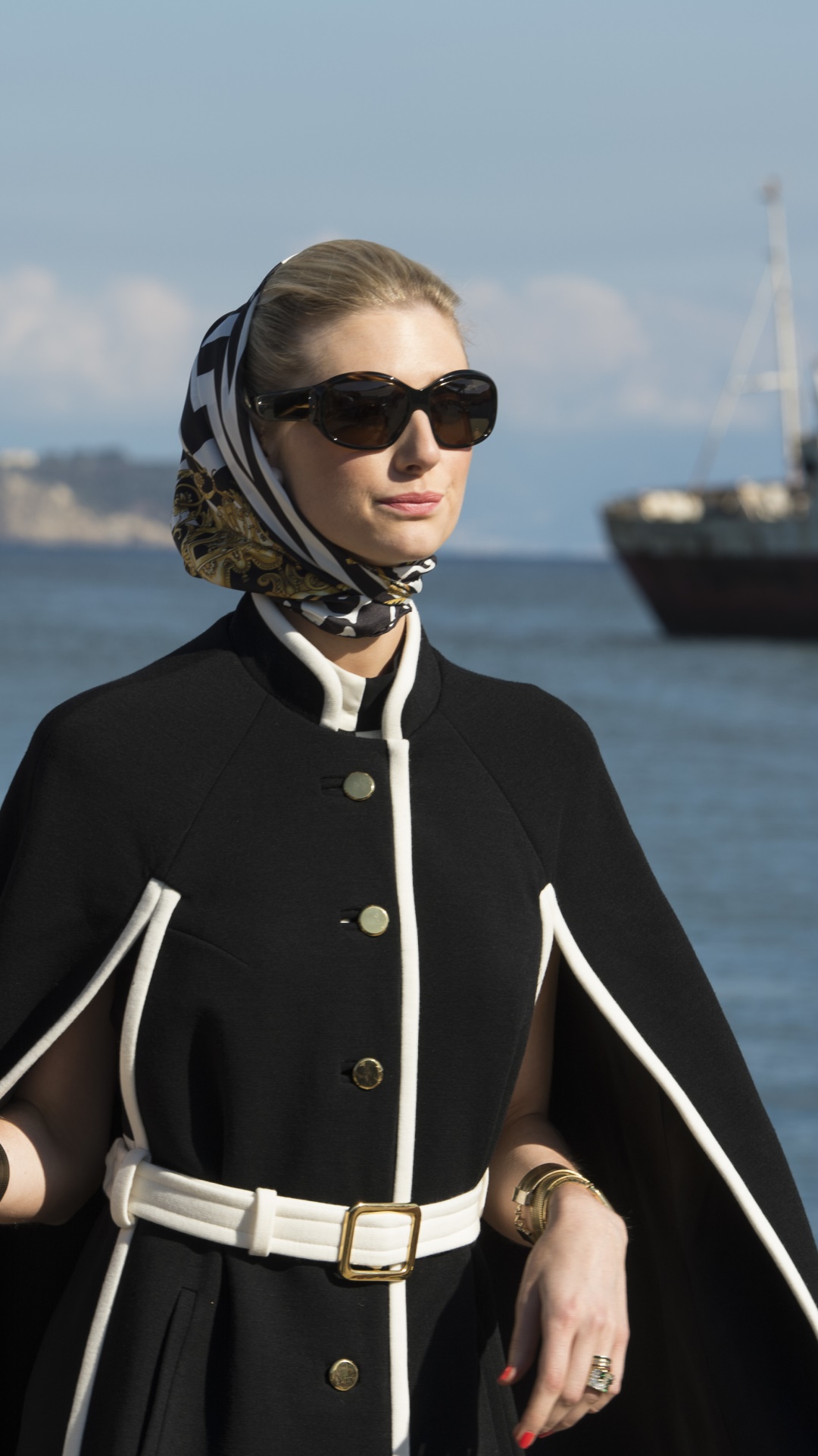 Movie The Man from U.N.C.L.E., Victoria Vinciguerra, Elizabeth Debicki ...
