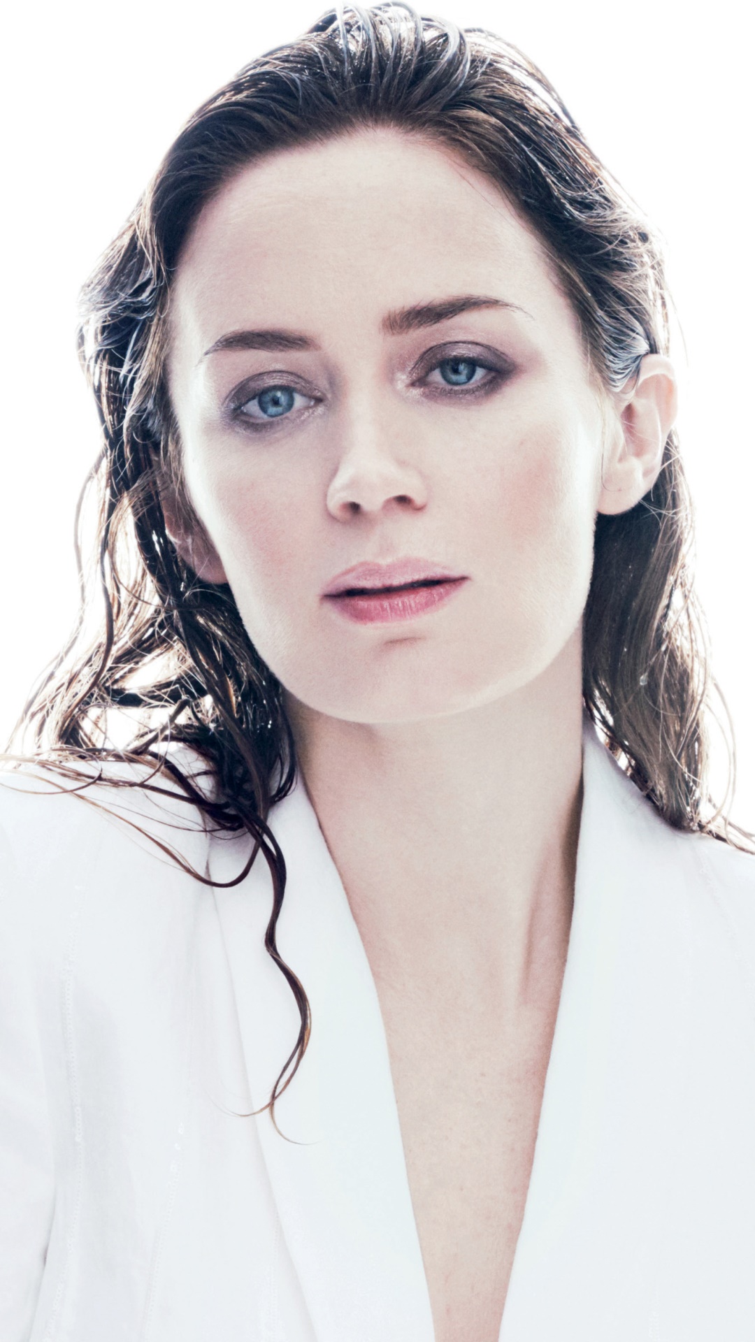 Emily Blunt Ojos Azules