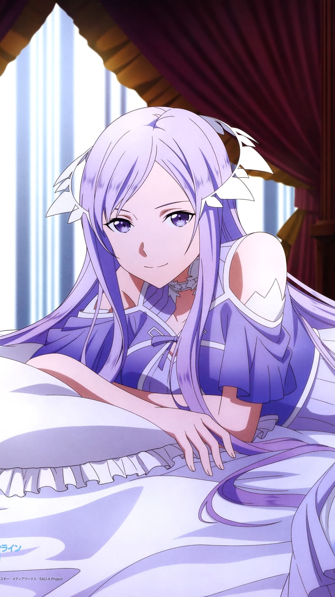 Anime Sword Art Online: Alicization, Quinella (Sword Art Online ...