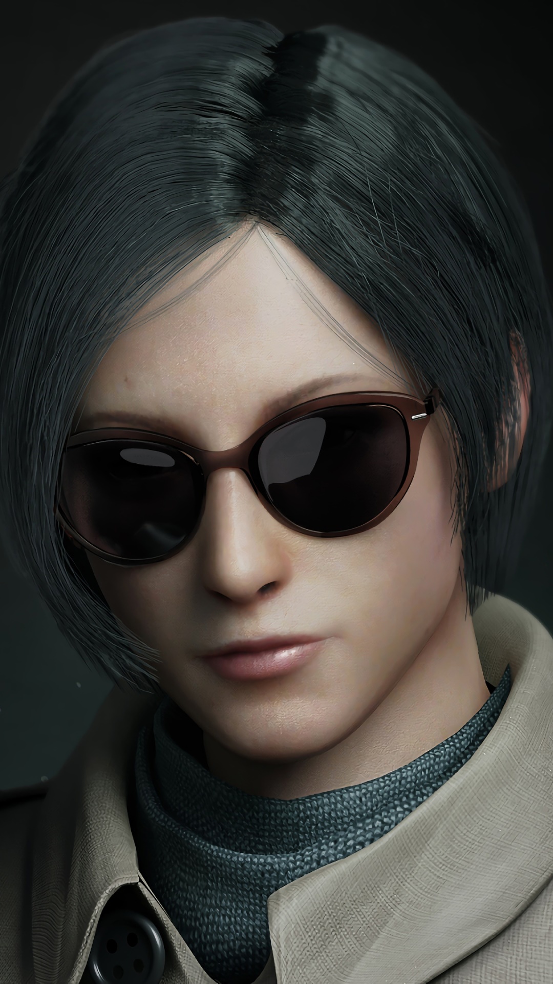 «RESIDENT EVIL 2 (2019) PHONE WALLPAPER» HD wallpapers