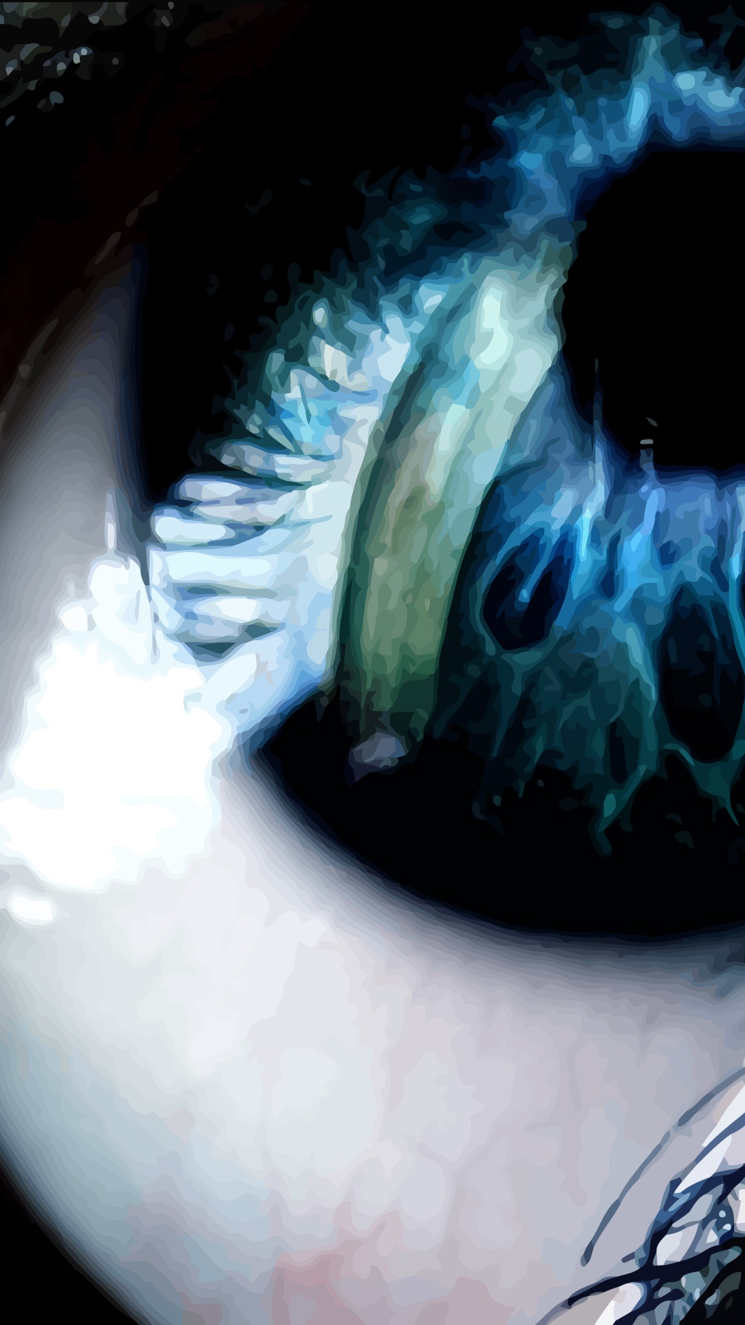 «Eye phone wallpaper» 1080P, 2k, 4k Full HD Wallpapers, Backgrounds ...