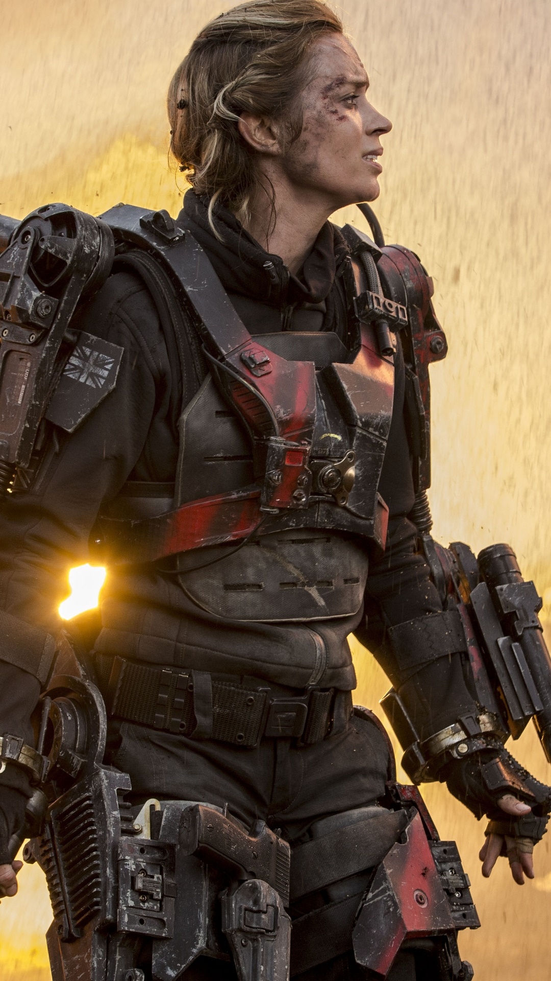 Edge Of Tomorrow Wallpaper