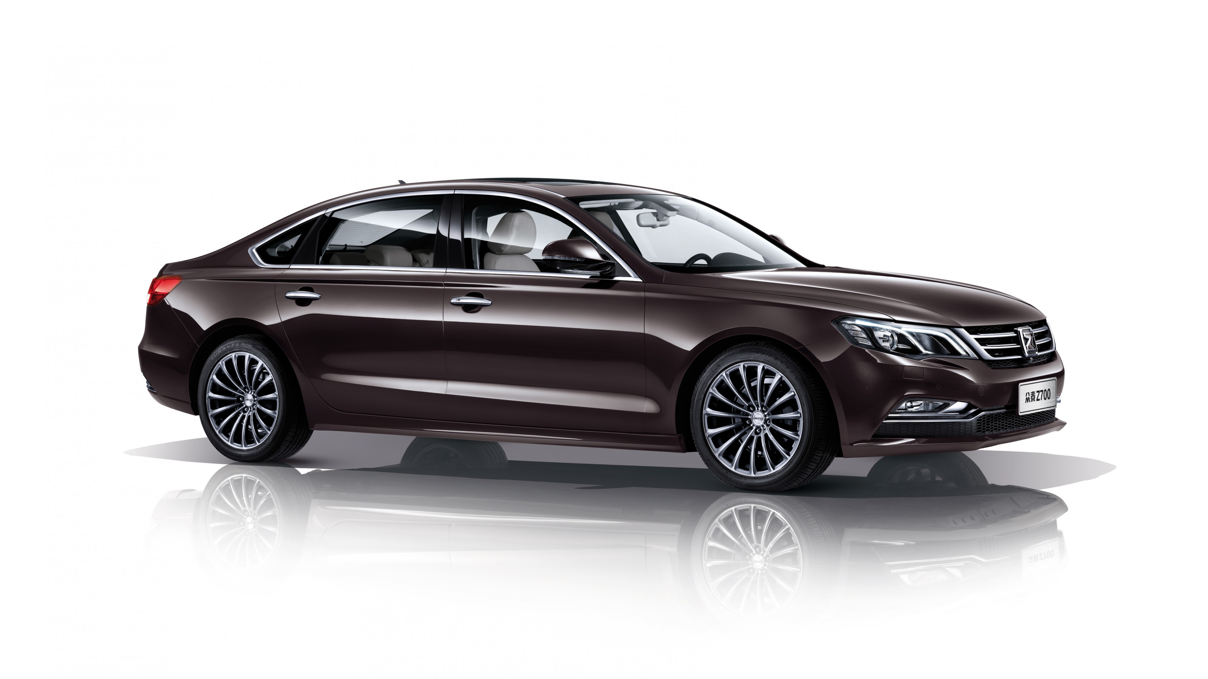 «Zotye Z700» HD Wallpapers