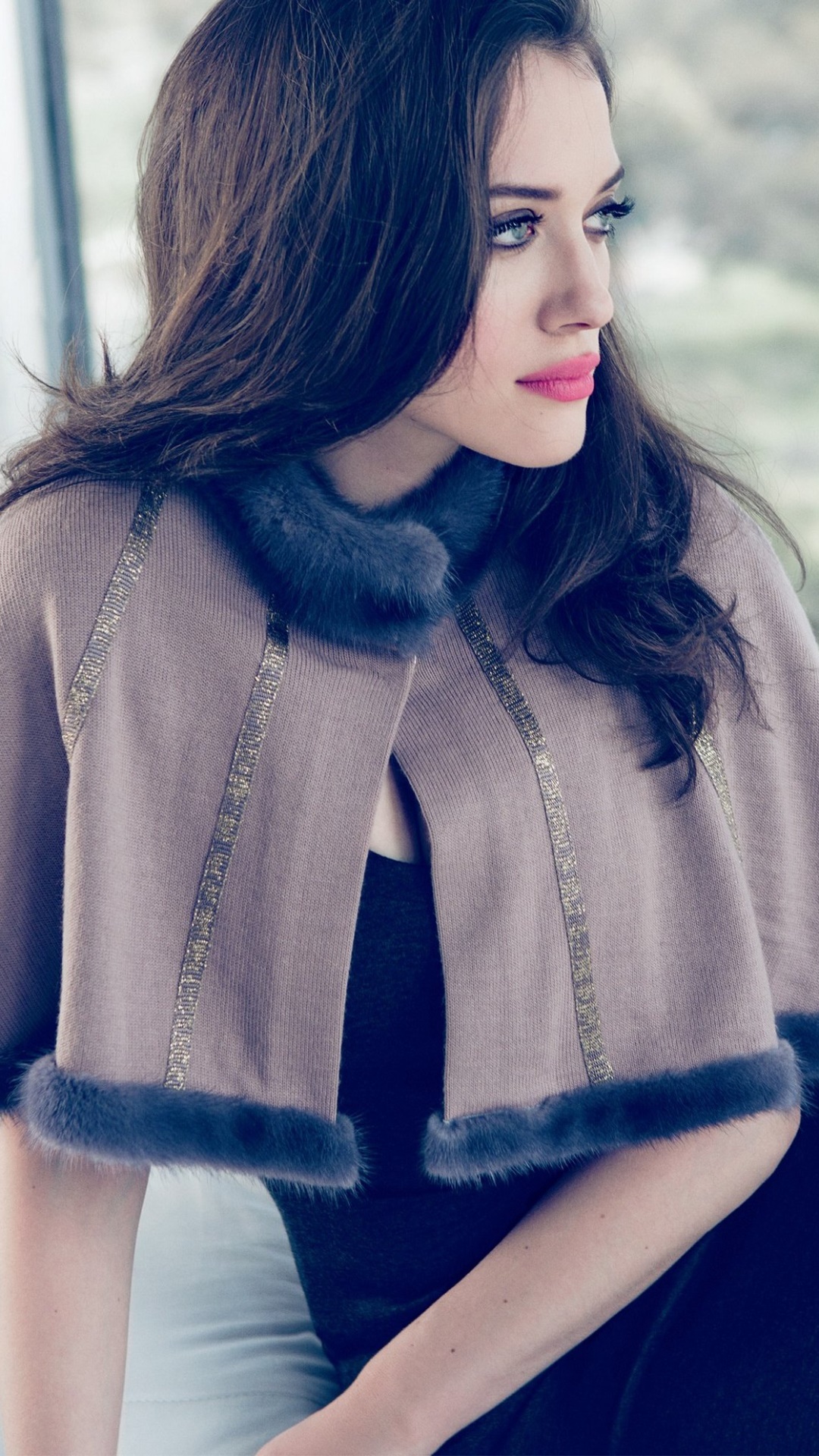 «Kat Dennings phone wallpaper» 1080P, 2k, 4k Full HD Wallpapers ...