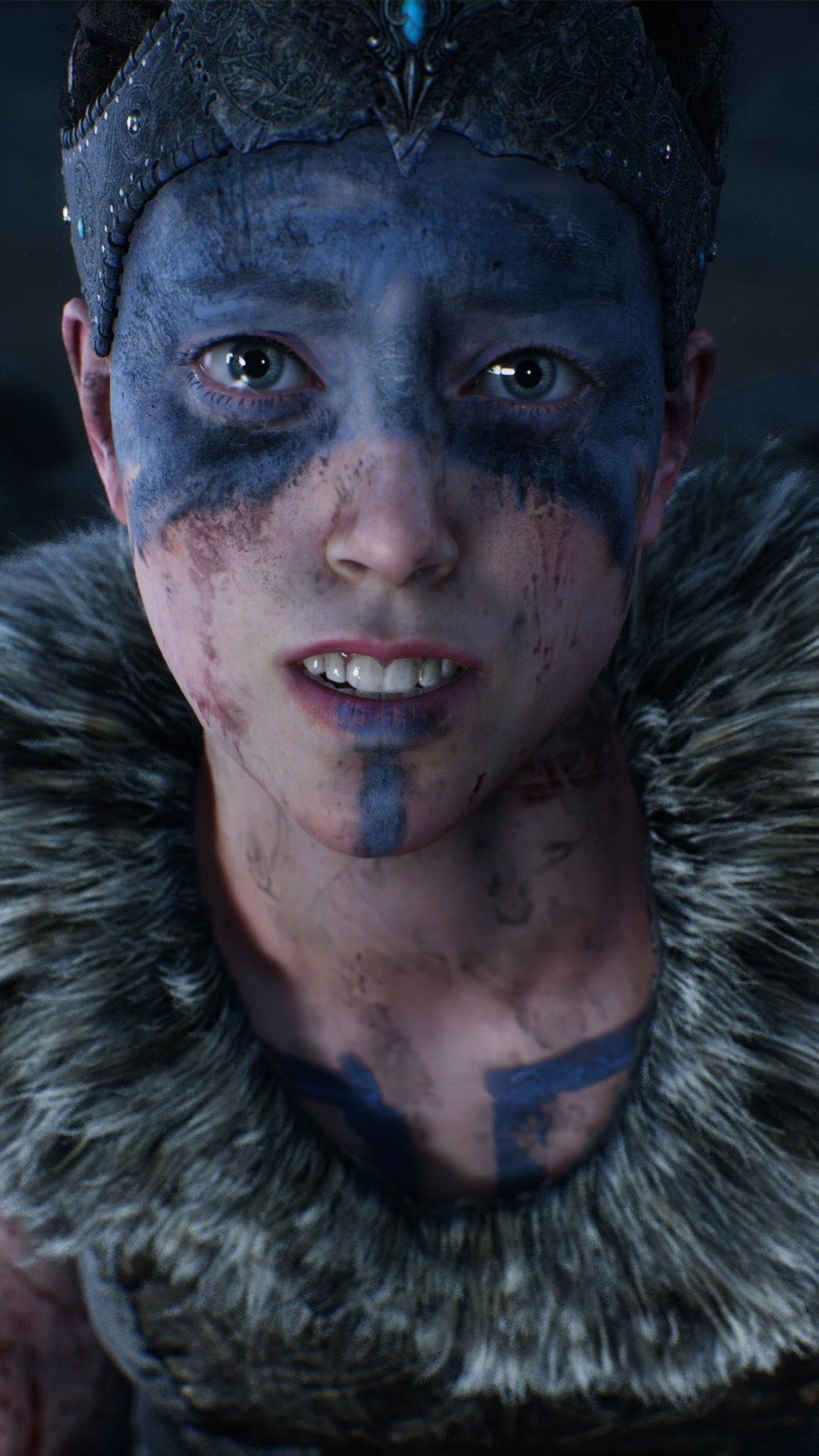 «Hellblade: Senuas Sacrifice phone wallpaper» 1080P, 2k, 4k Full HD ...